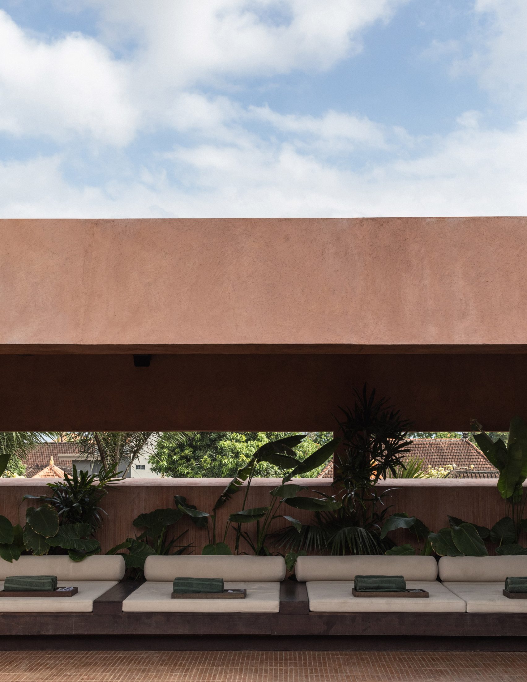 Terracotta-wrapped Further Hotel offers an alternative to Bali's big ...