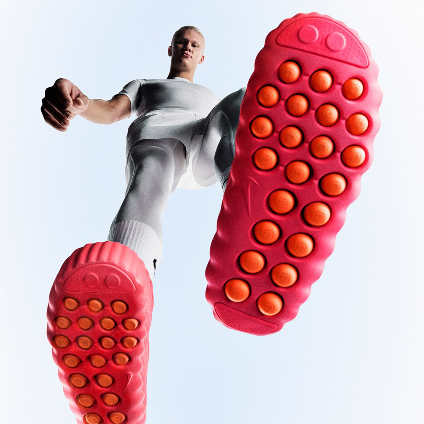Nike's first neuroscience-based footwear "designed from the brain down"