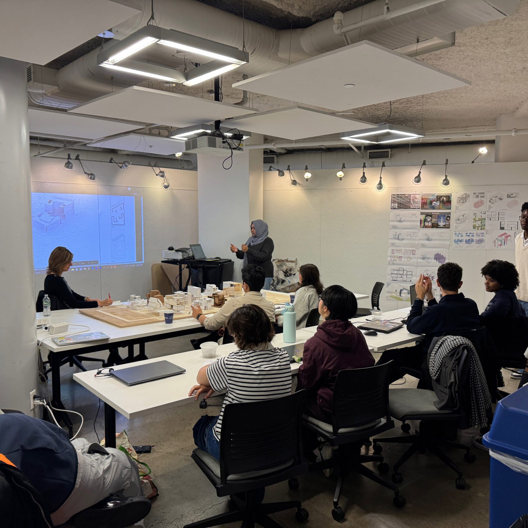 Arch 201 at New York Institute of Technology | Dezeen Courses