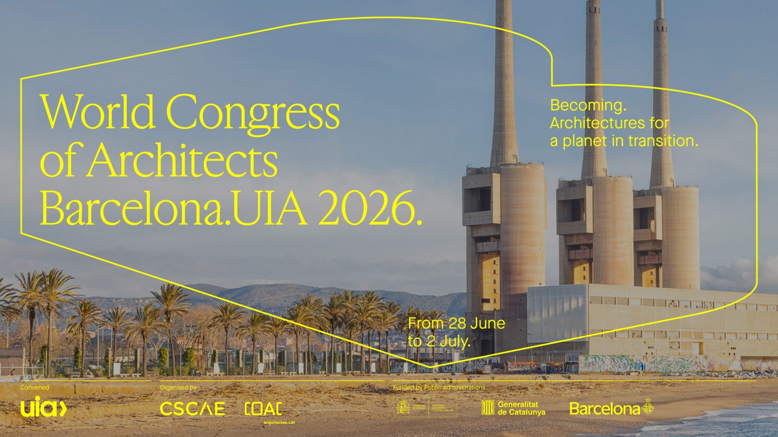 UIA World Congress of Architects 2026 | Dezeen Events Guide
