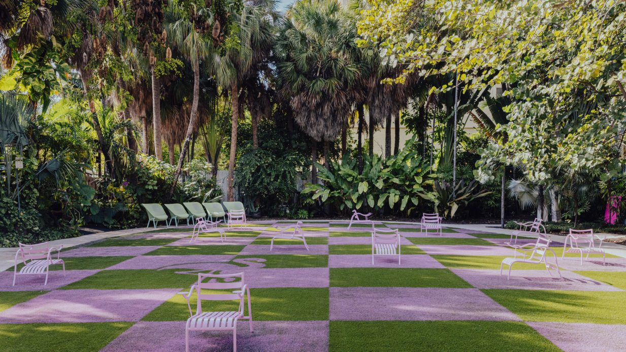 Ten design-oriented installations from Miami art week 2025