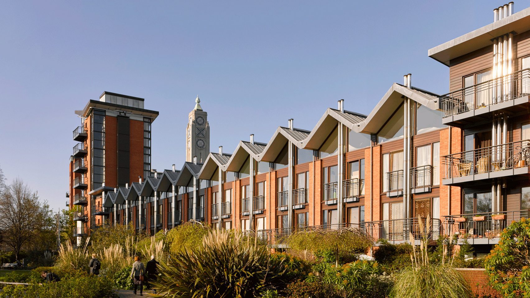 Ten notable UK buildings that are now eligible for heritage listing