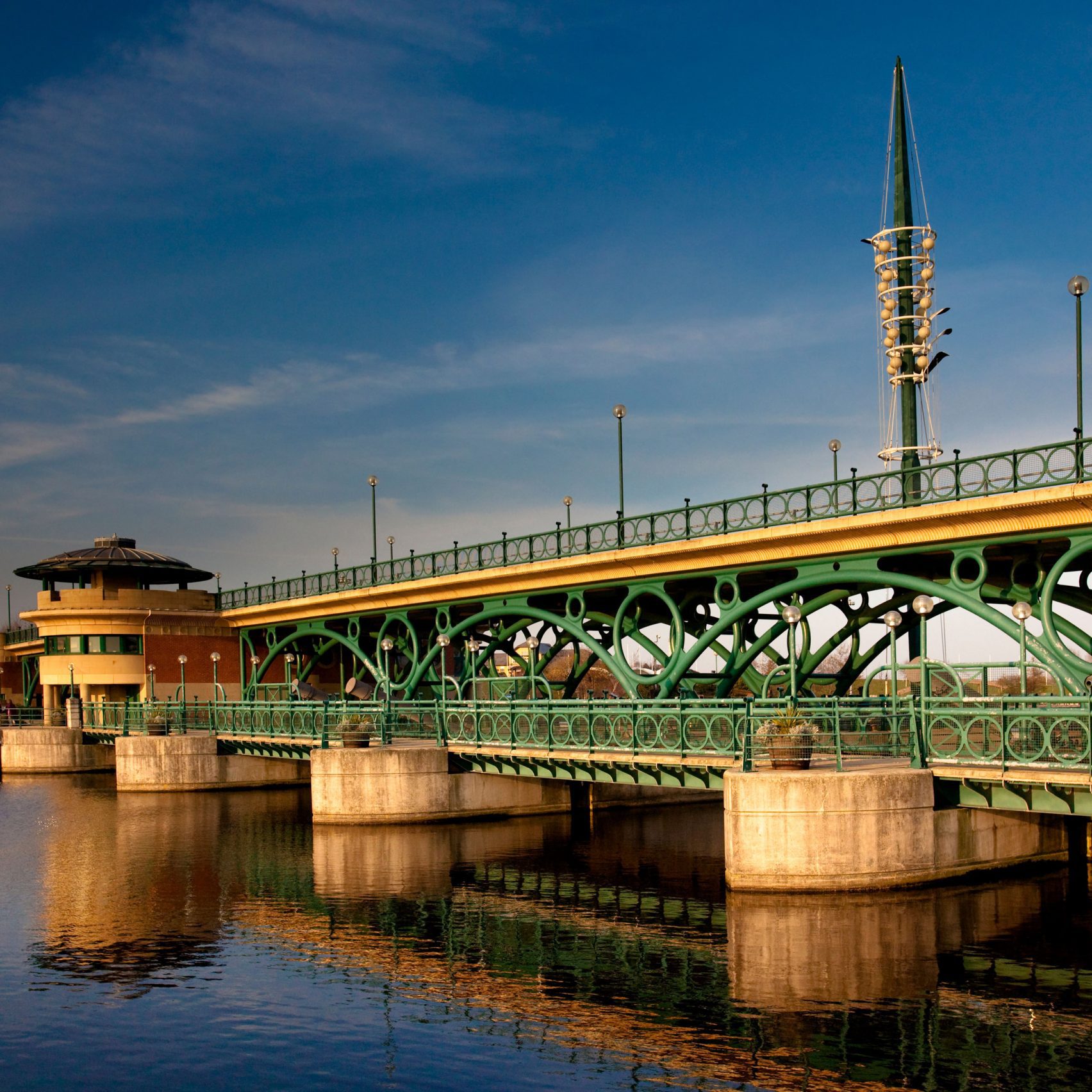 Ten notable UK buildings that are now eligible for heritage listing
