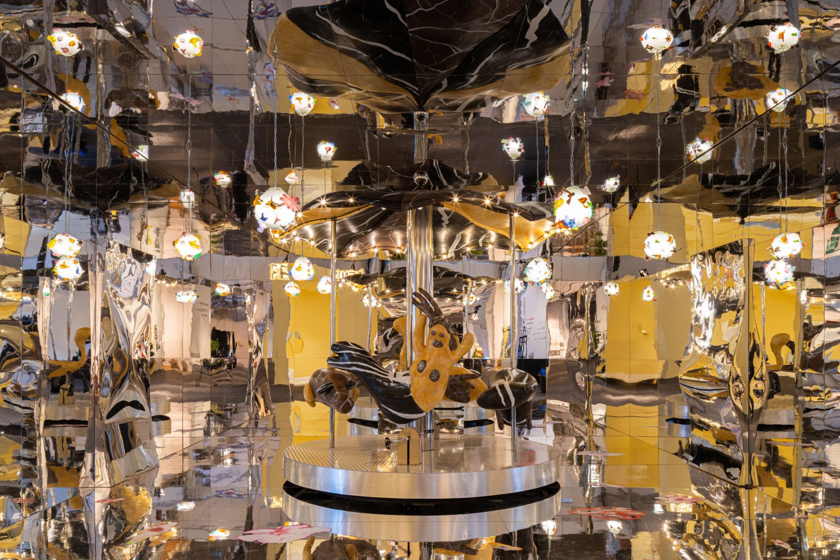 Architectonica furniture among highlights at Design Miami 2025