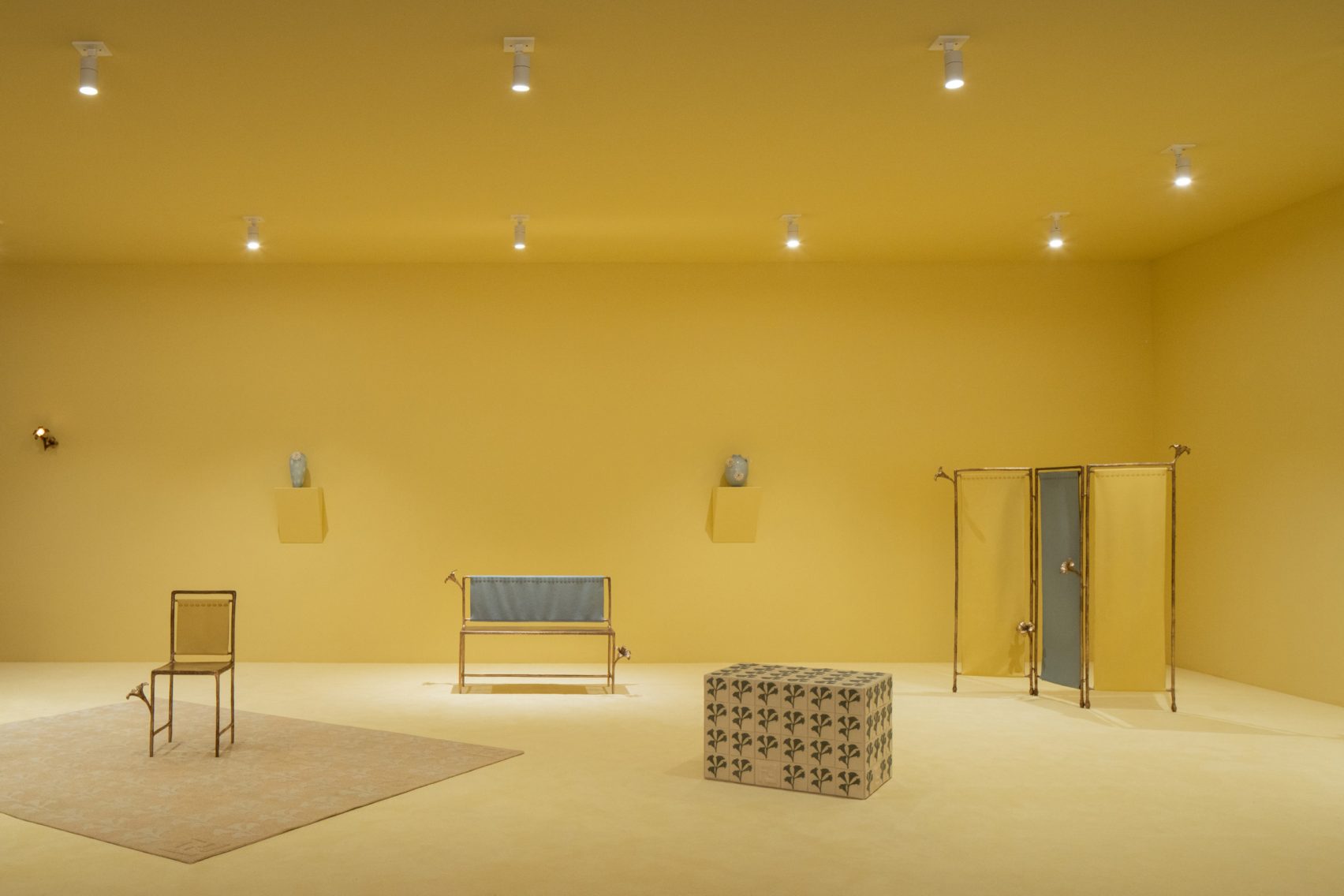 Architectonica furniture among highlights at Design Miami 2025