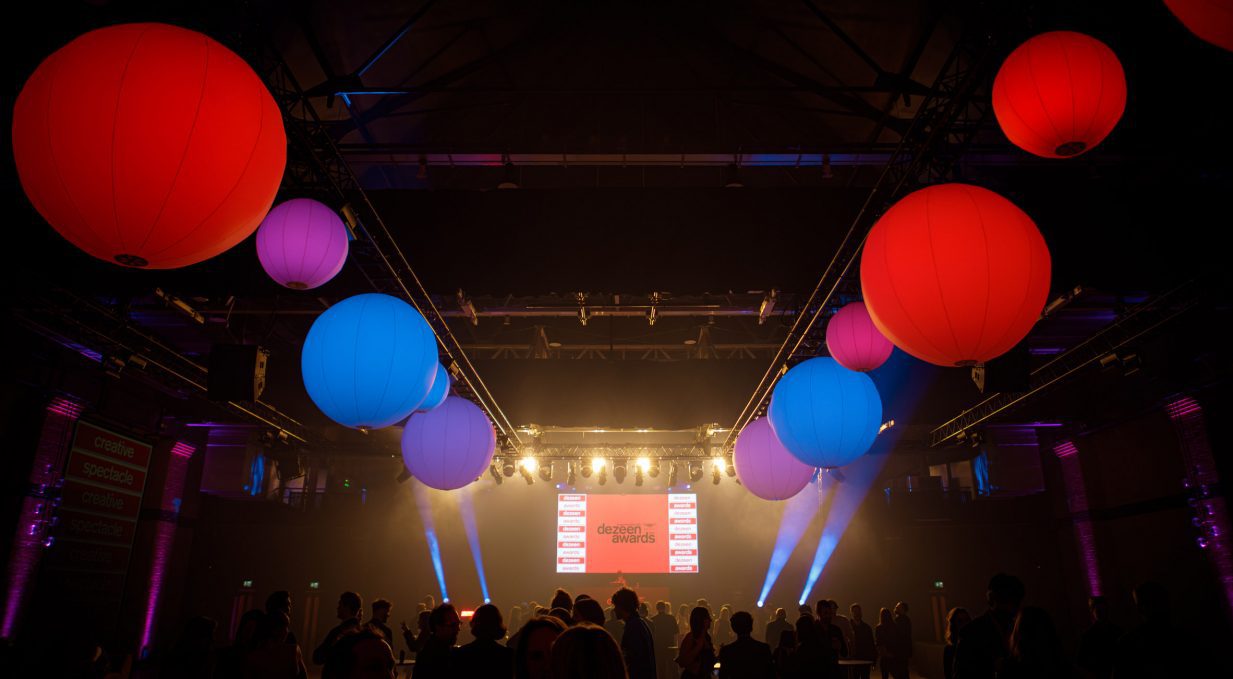Dezeen Awards 2026 will open for entries in February