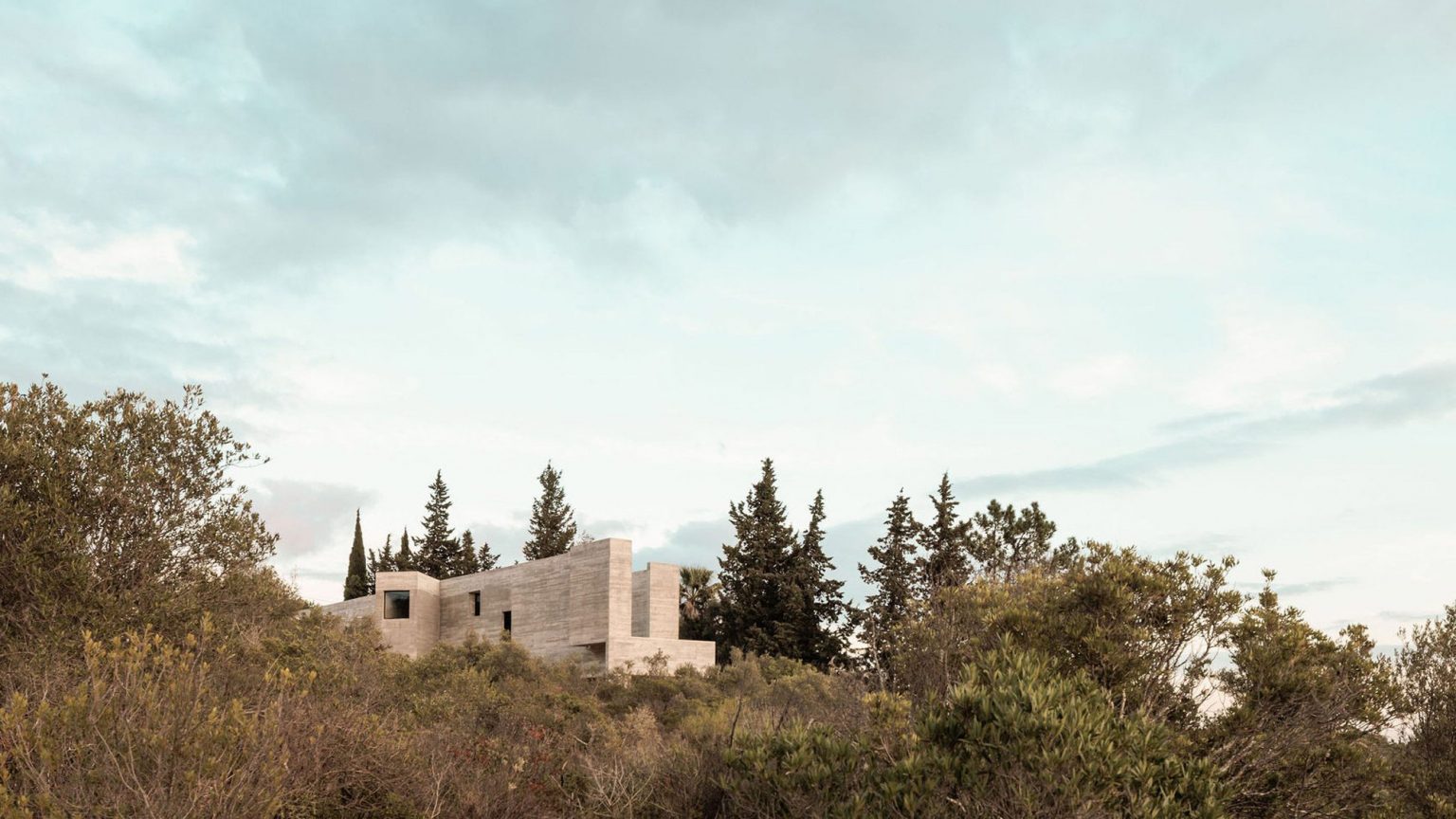 The top houses of 2025 | Dezeen