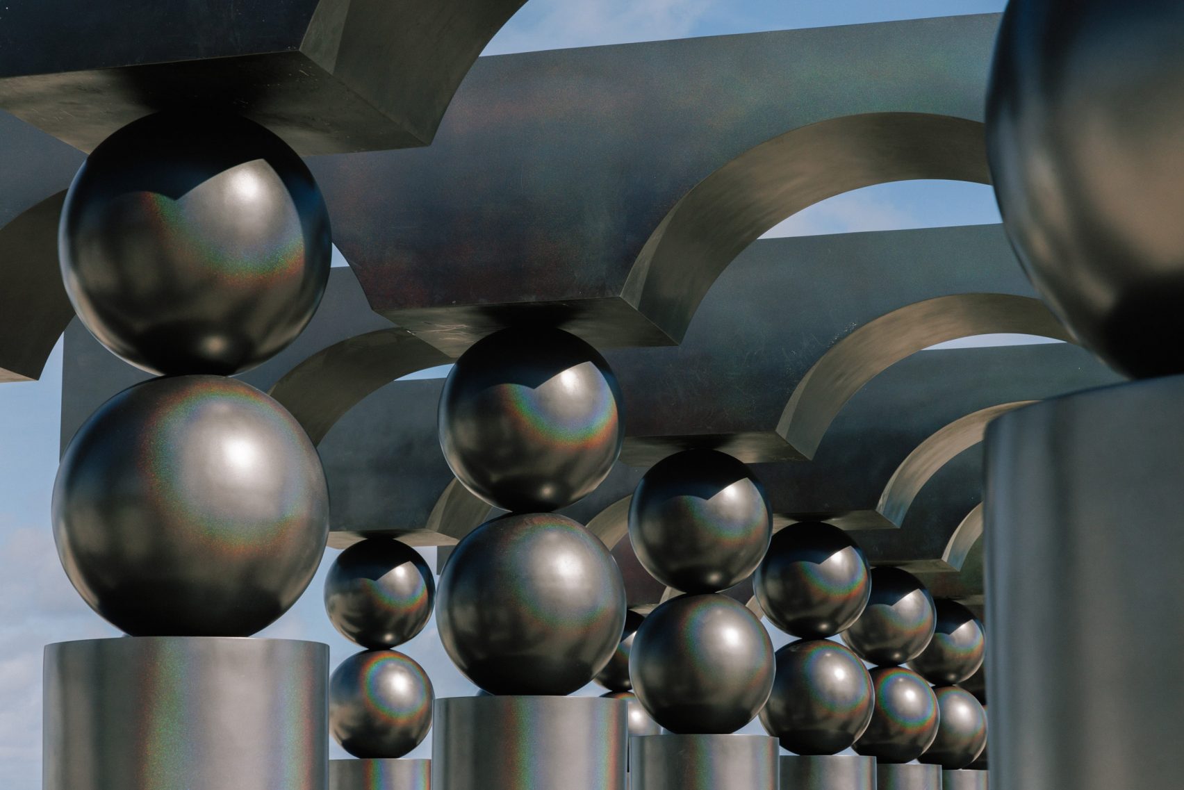 Pilar Zeta Installation Recalibrates Frenetic Energy Of Art Fairs