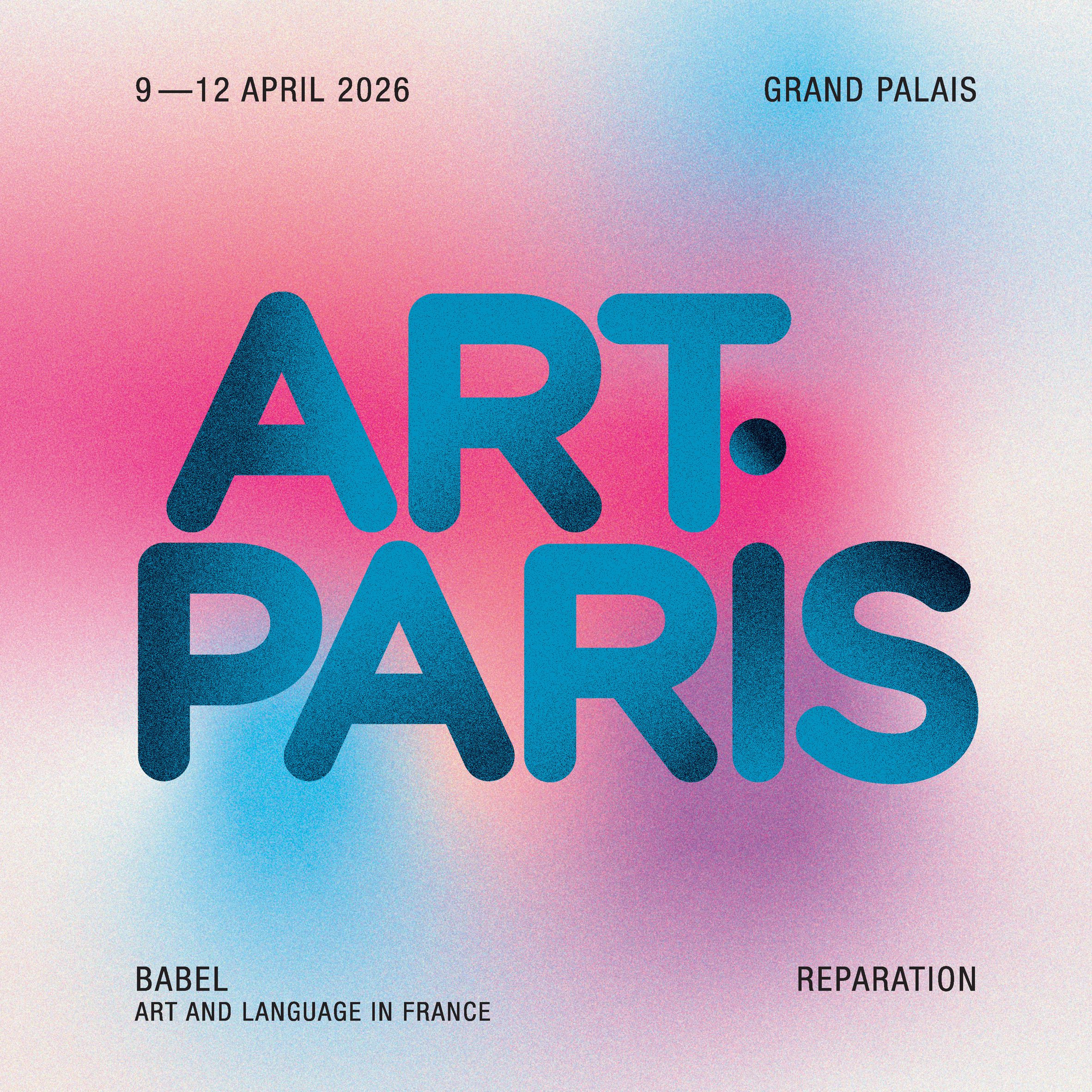 Art Paris 2026 | Dezeen Events Guide