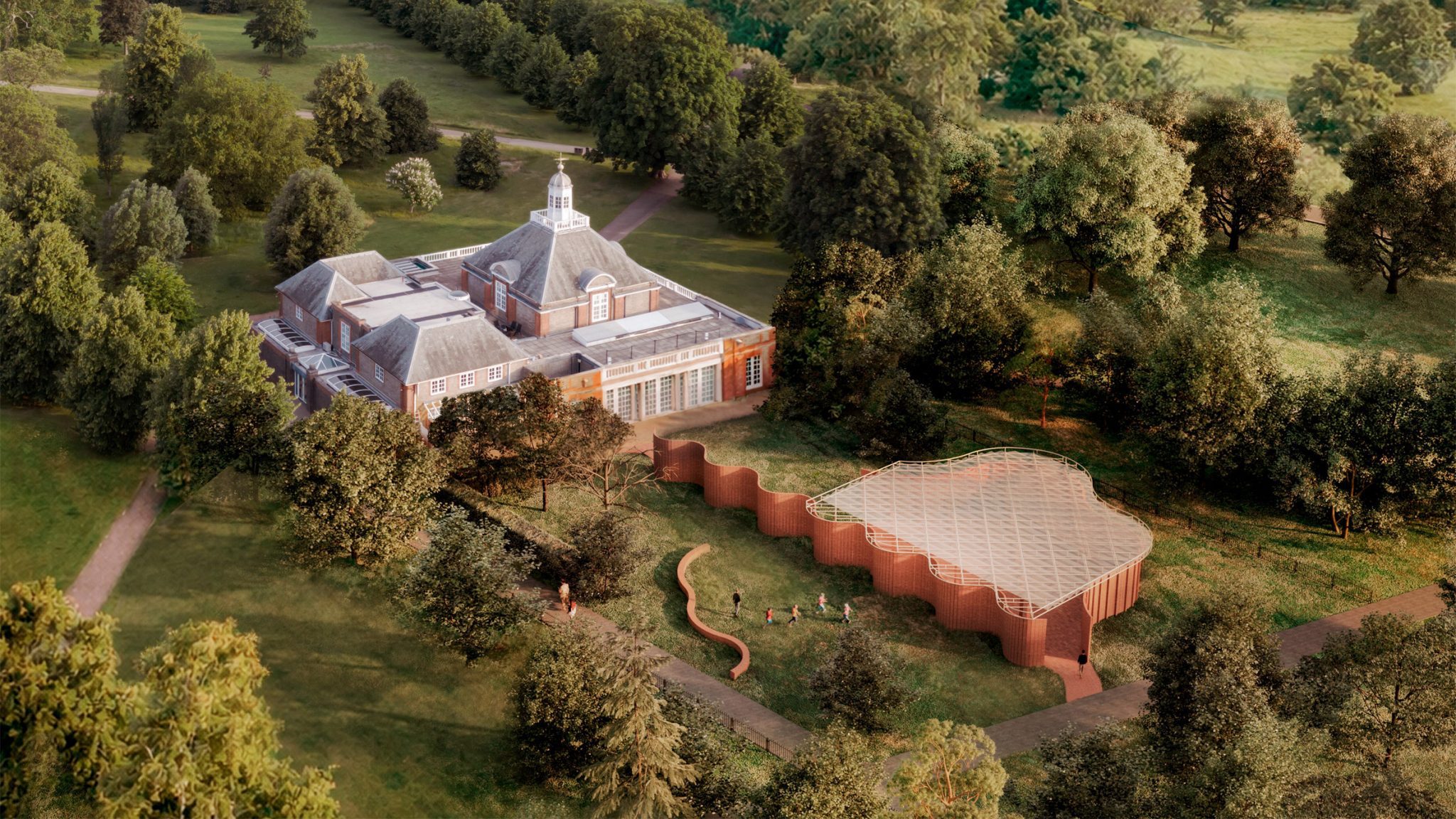 This week we revealed the Serpentine Pavilion 2026 architect