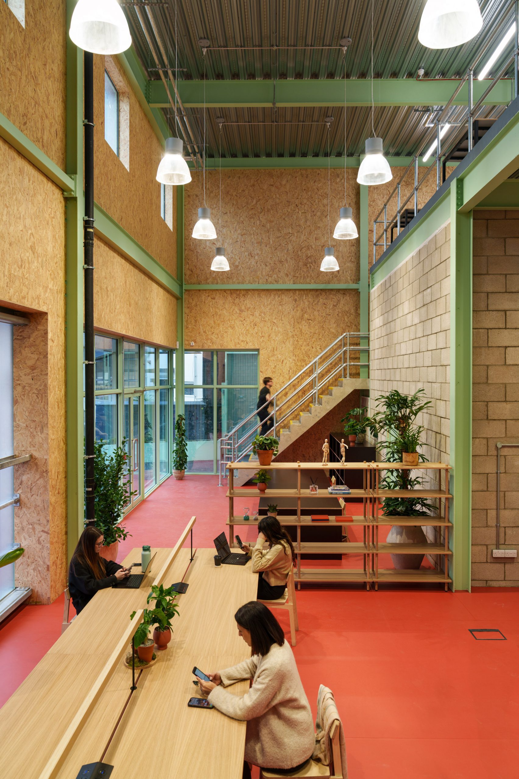 Turner Works transforms warehouse complex into Florentia Village