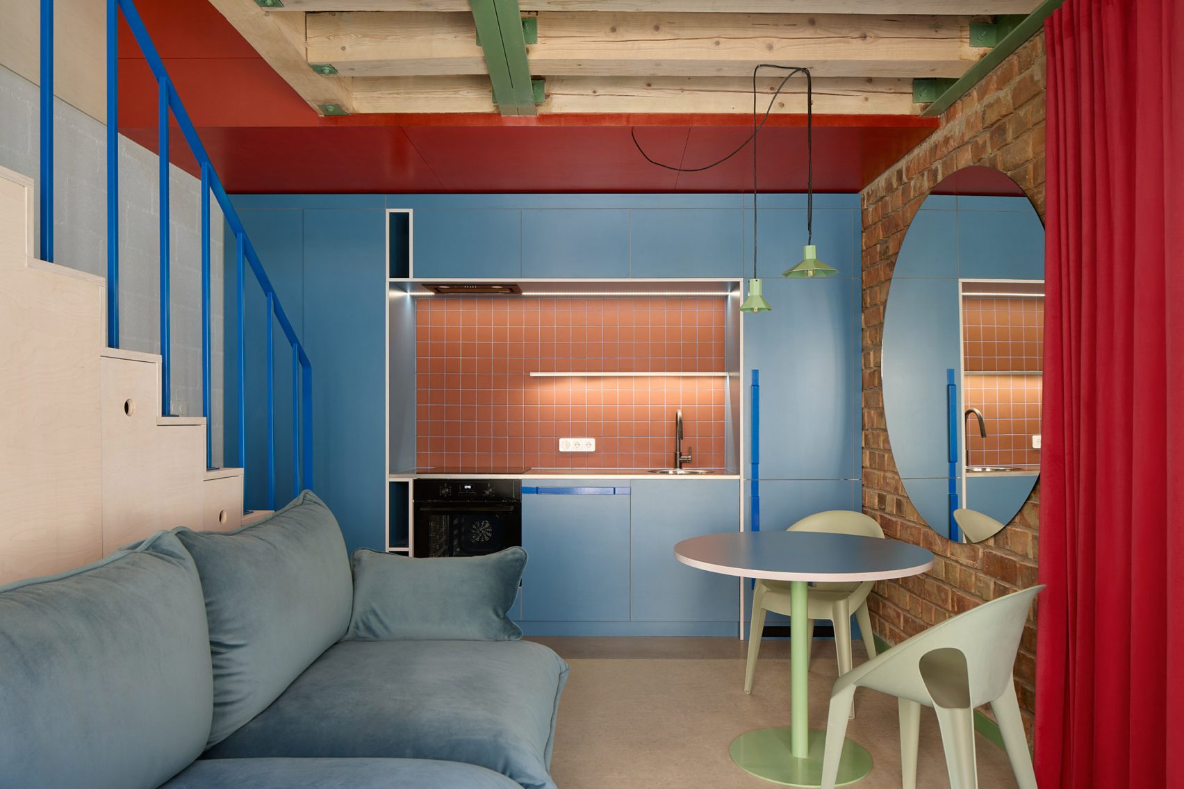 Sampling transforms industrial site into Augustine's Garden housing