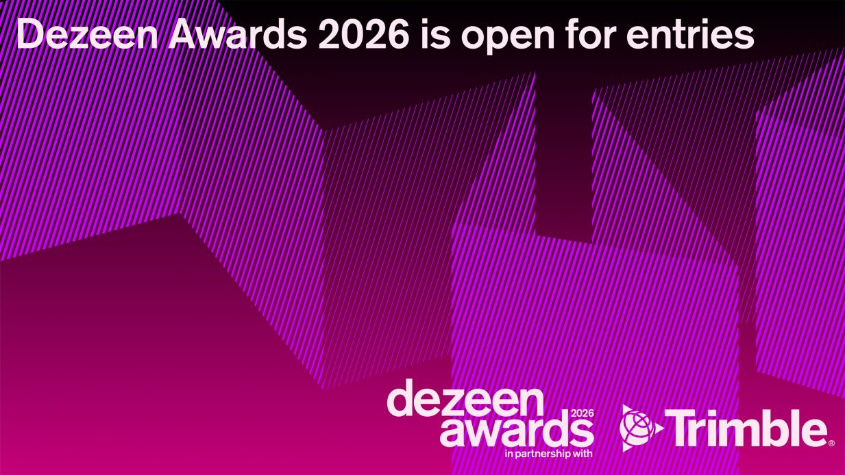 Dezeen Awards 2026 launches and adds new Regional Showcases