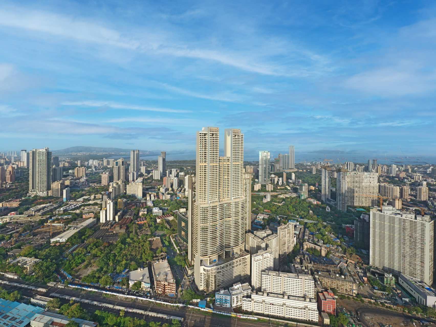 Minerva Tower becomes India's tallest completed building