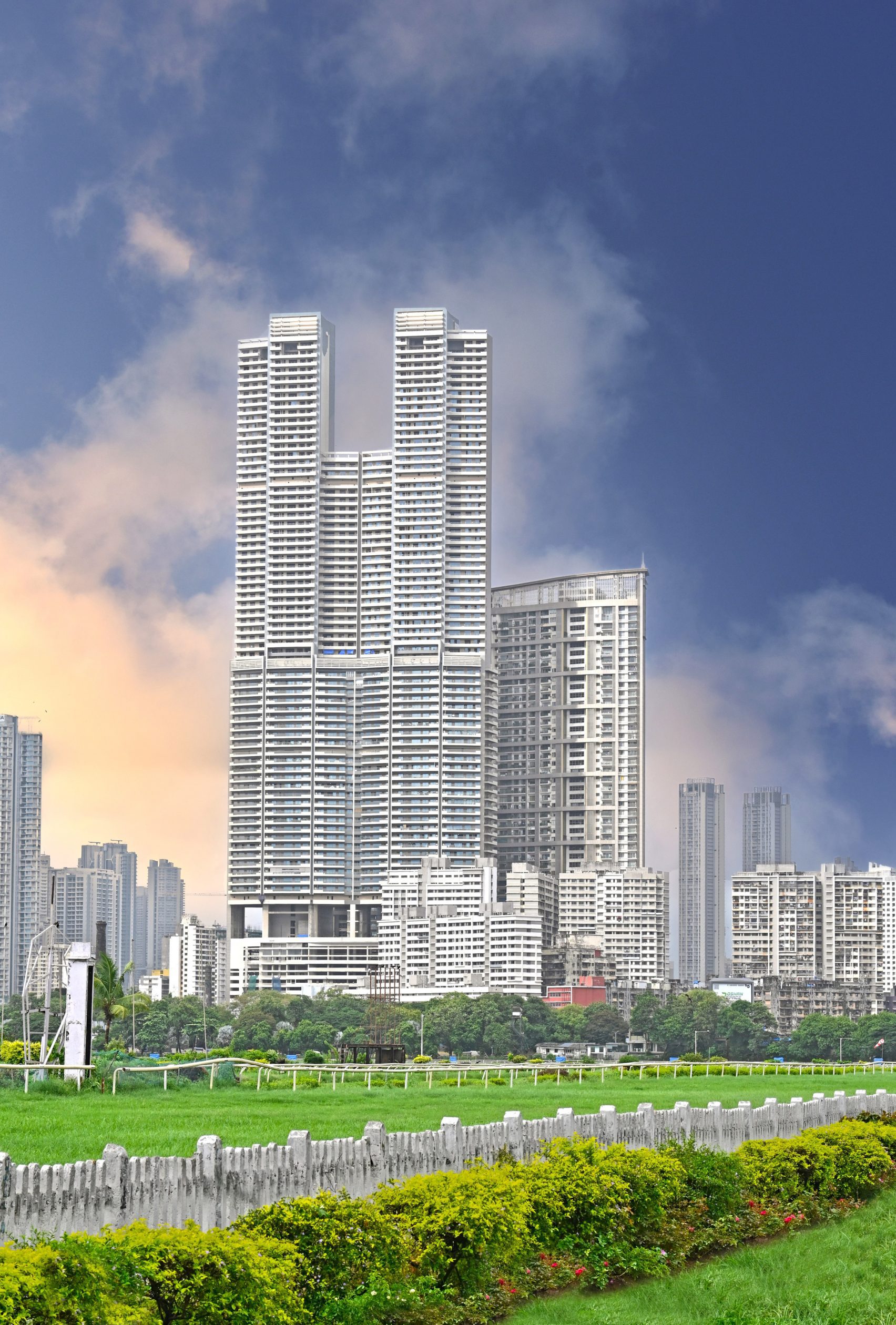 Minerva Tower becomes India's tallest completed building