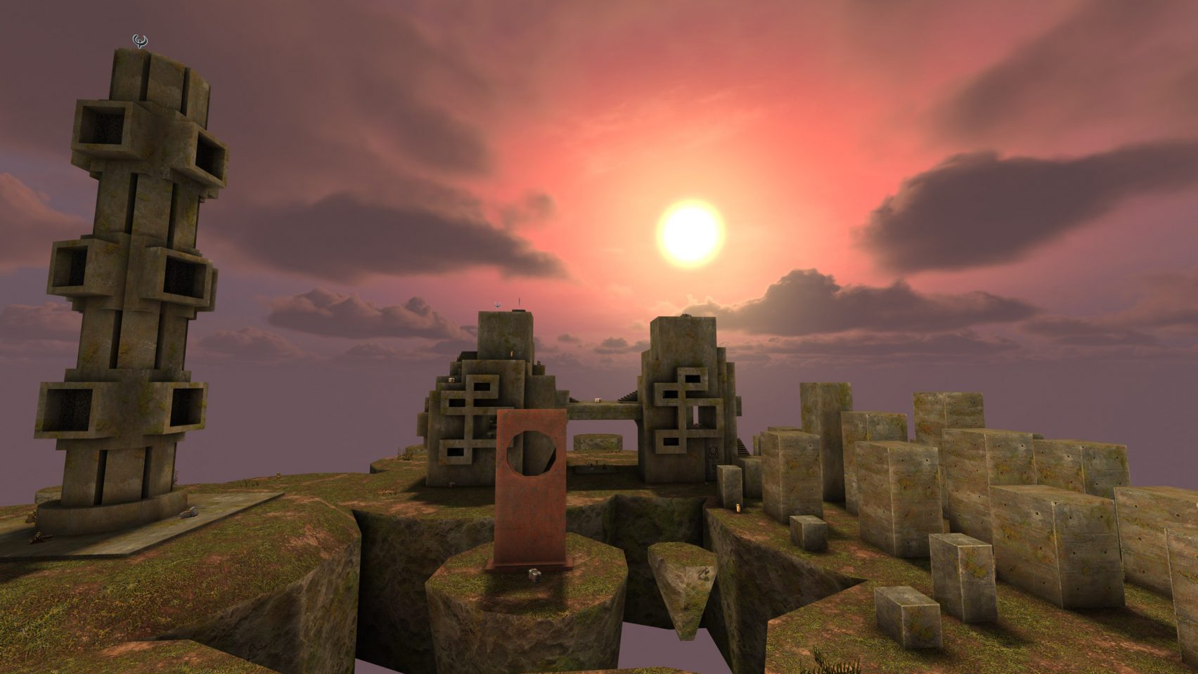 Quake Brutalist Jam lets gamers design their own concrete worlds