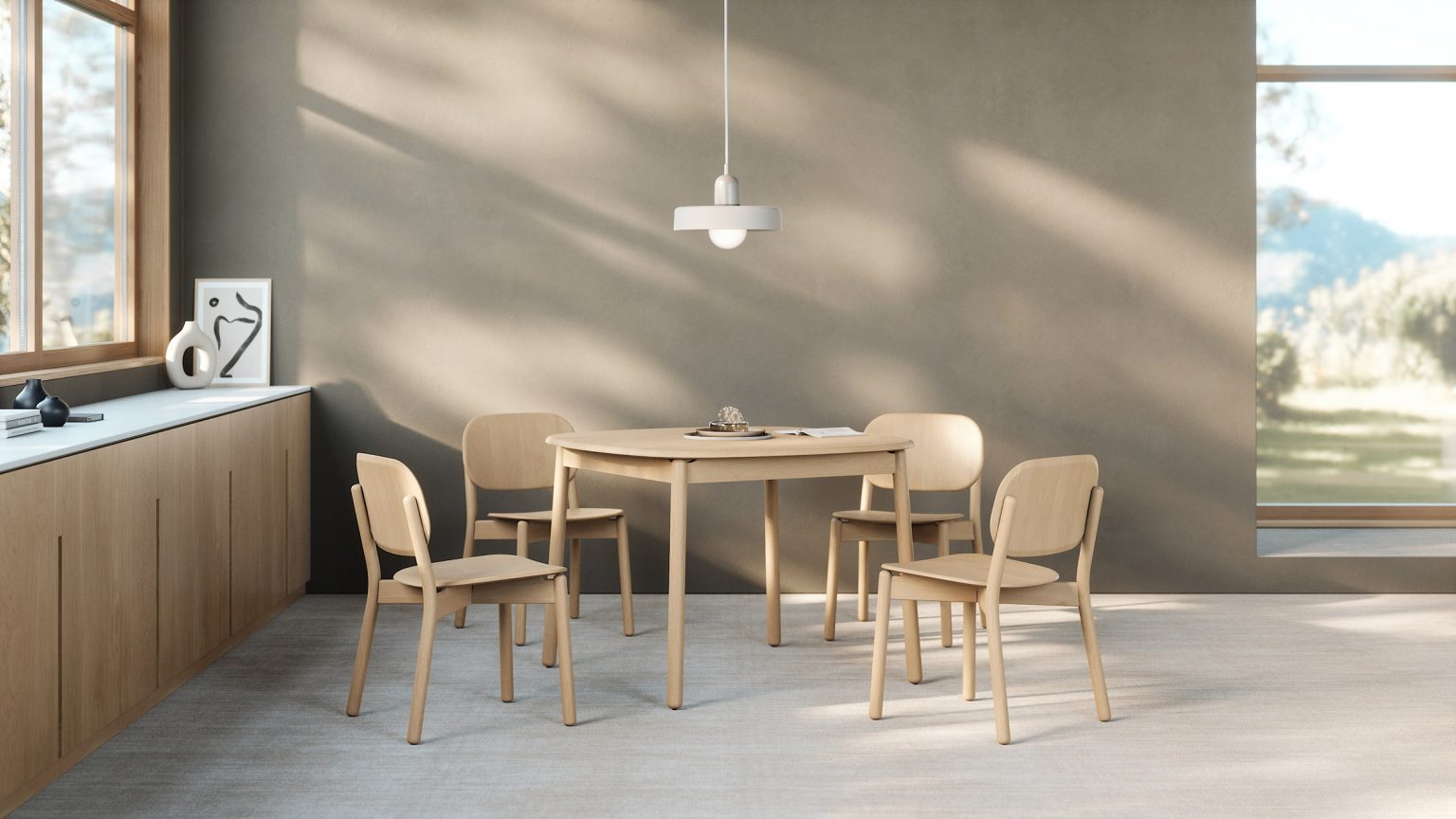 Silva collection by Union Design for KFI Studios