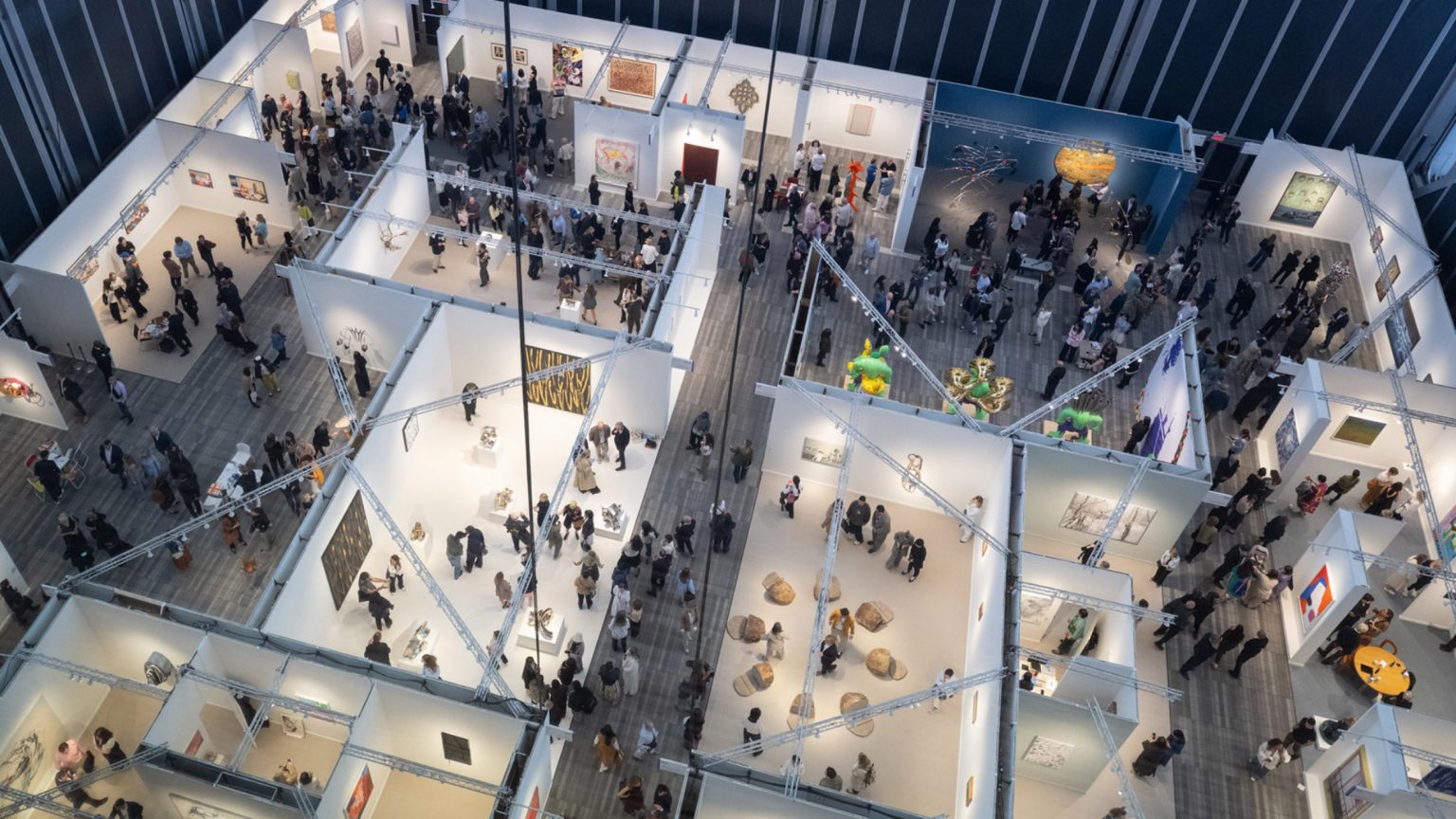 Frieze New York 2026 | Dezeen Events Guide