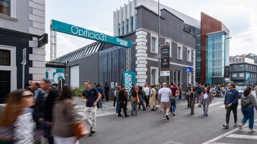 Tortona Rocks 2026 | Dezeen Events Guide