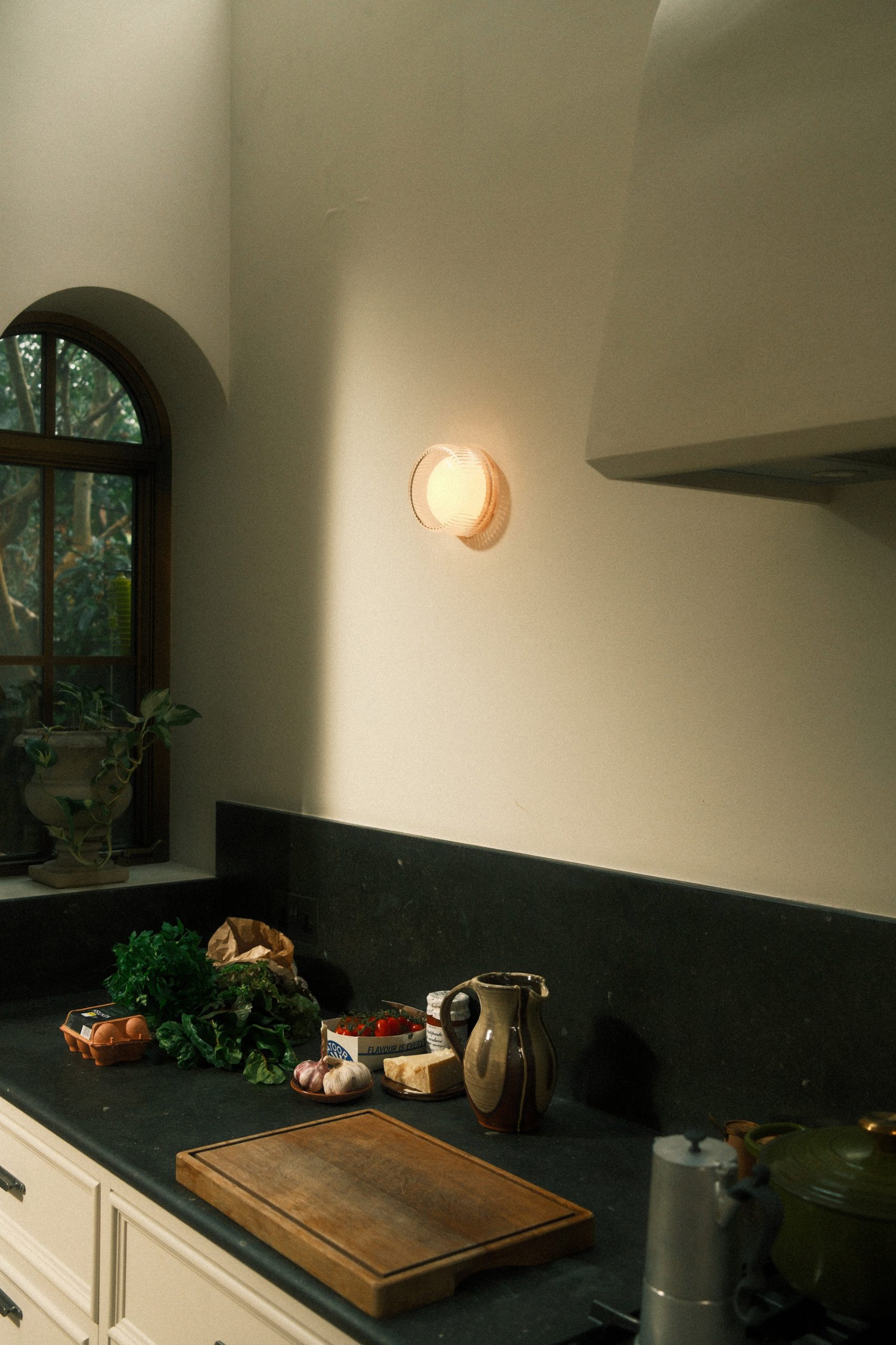 Firth wall light by Tala