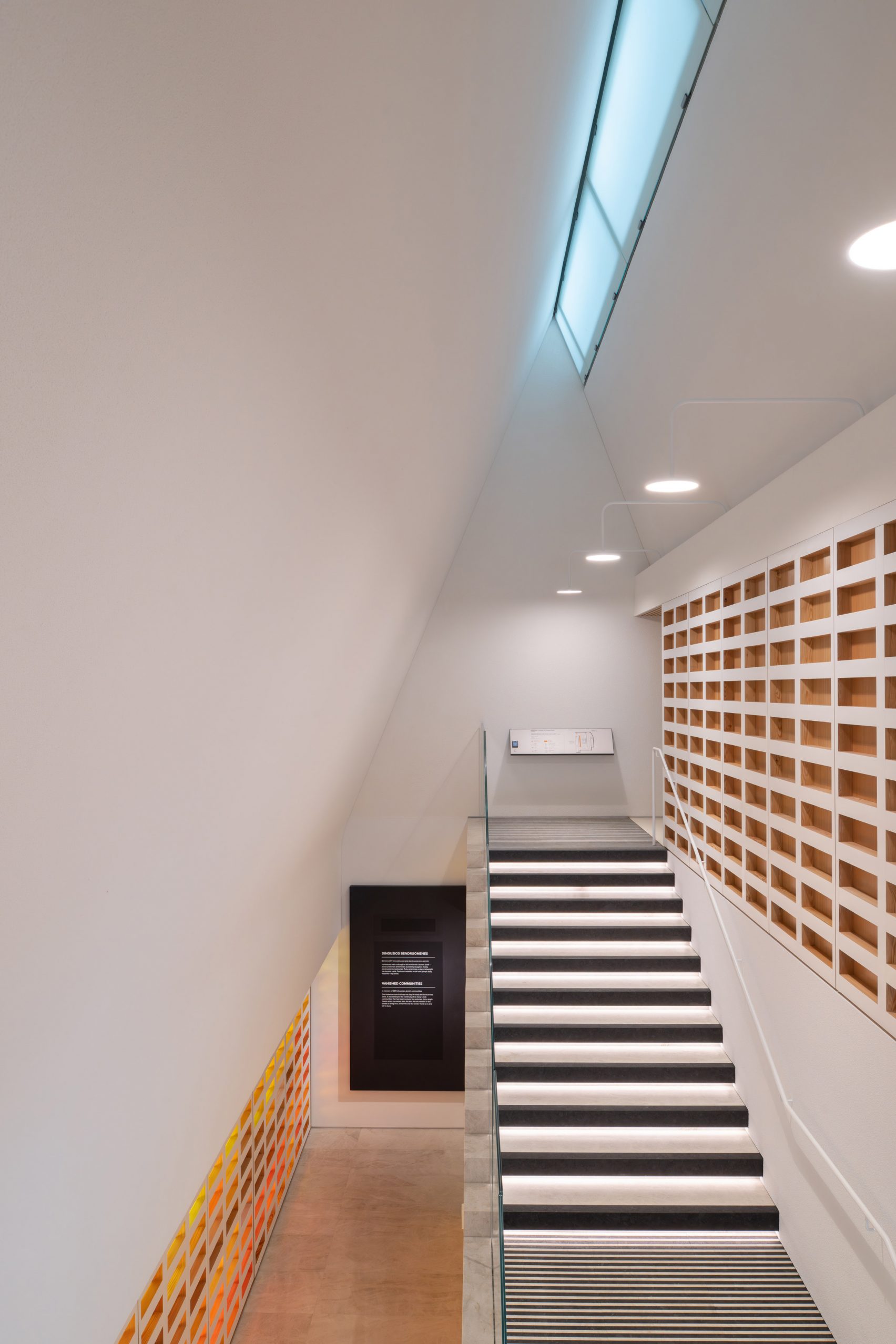LMA designs Jewish history museum as village "dreamscape"