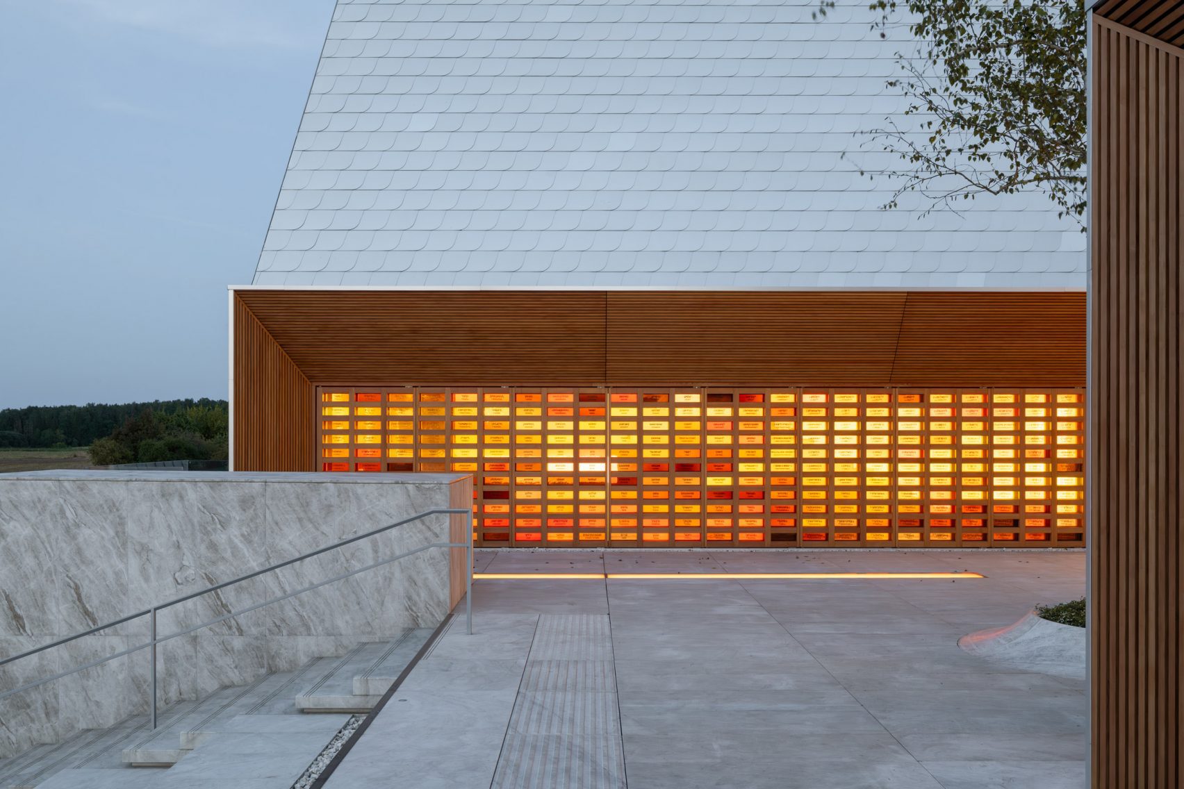 LMA designs Jewish history museum as village "dreamscape"