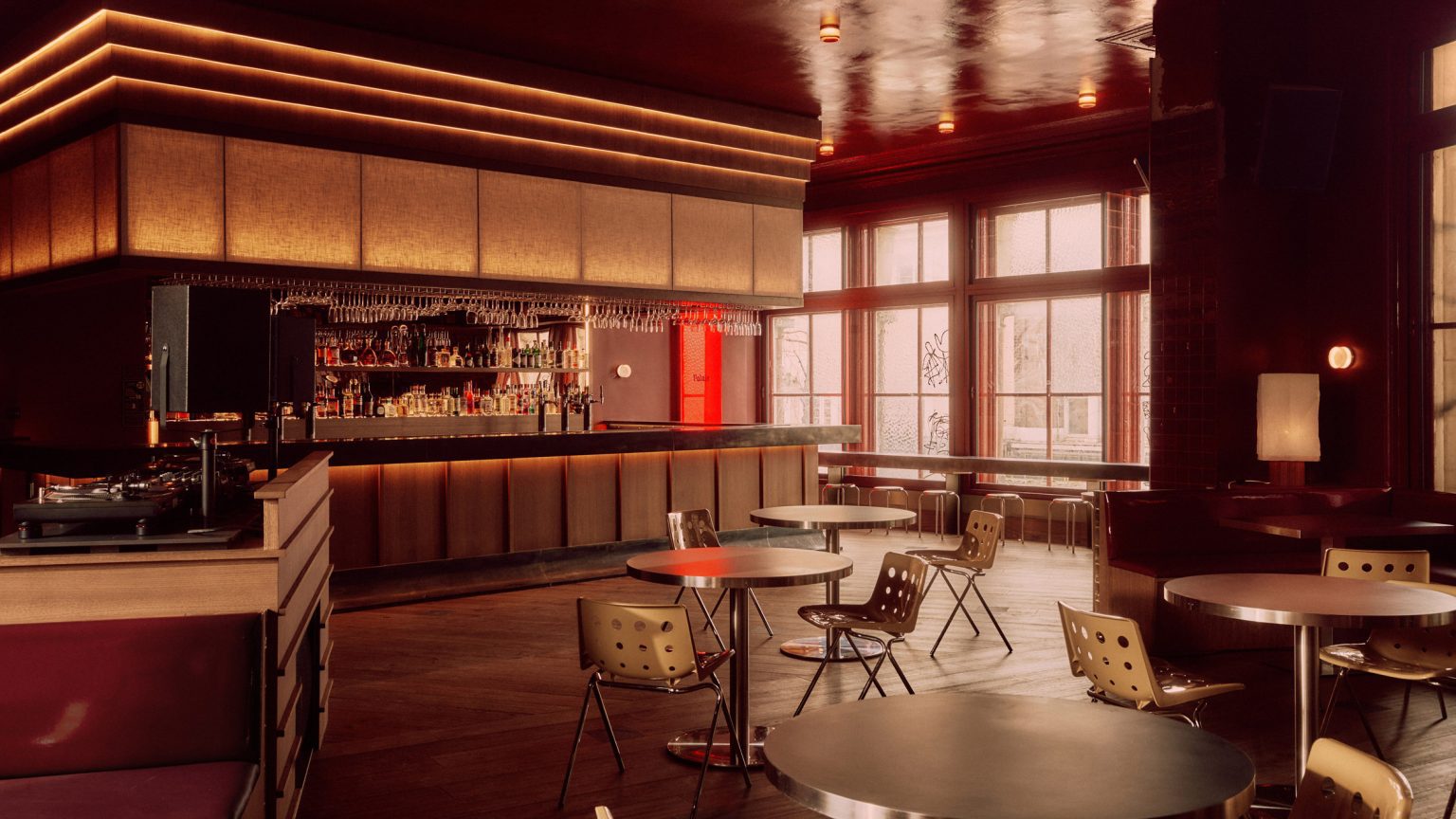 Peckham Palais nightclub reopens in London