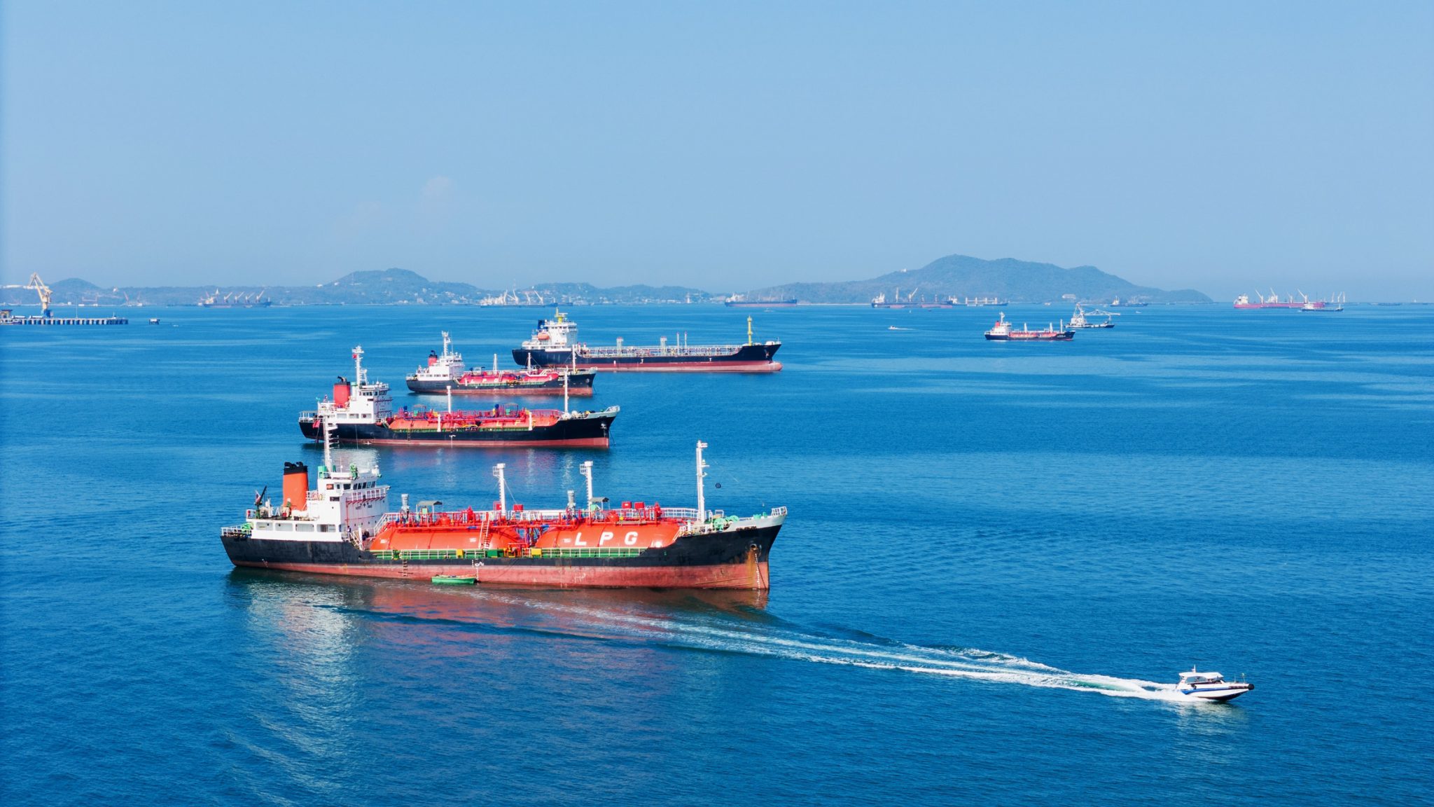 Construction material costs to rise with Strait of Hormuz blockade