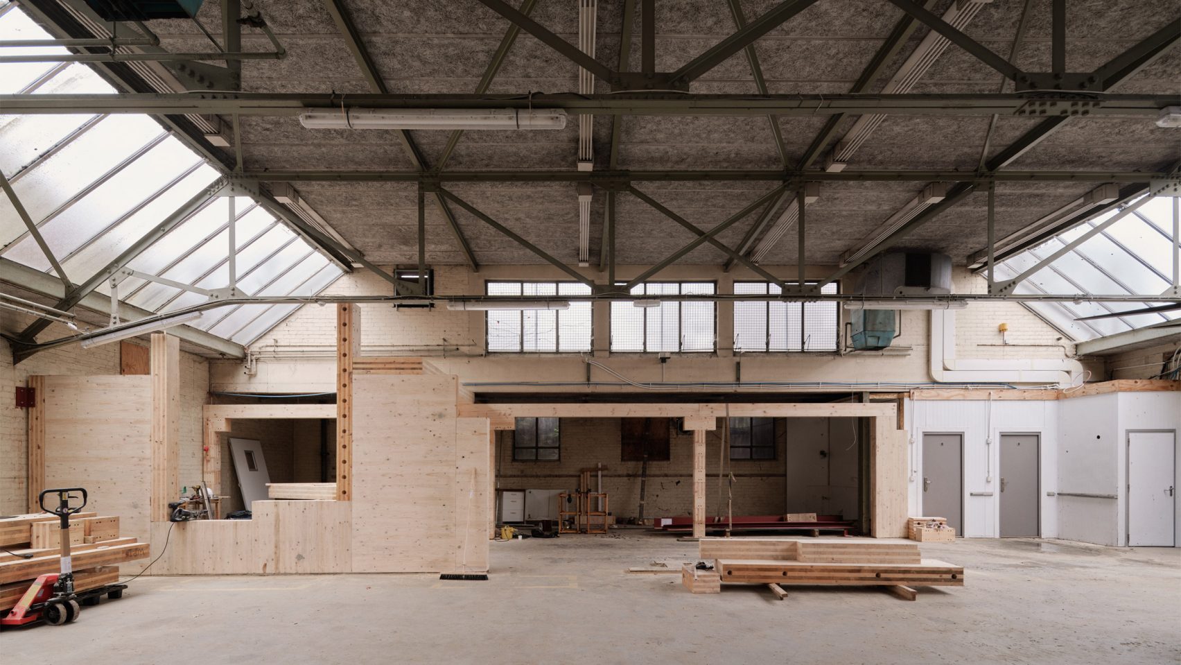 UK's first circular construction hub unveiled in London