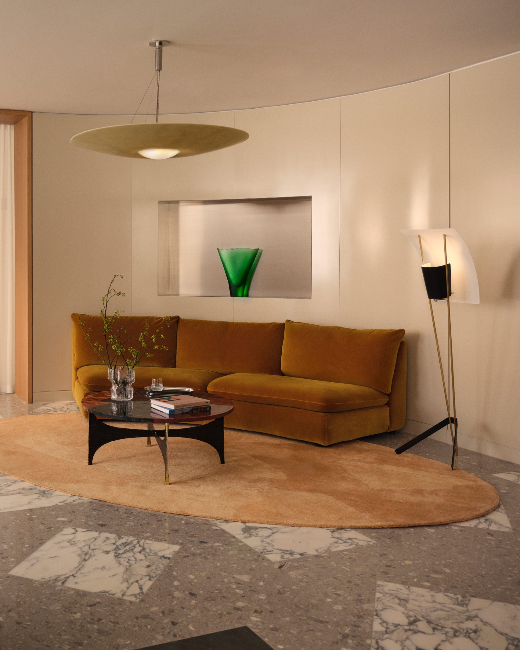 Nice Projects projeta 40 Duke Street como "uma casa de colecionador ...