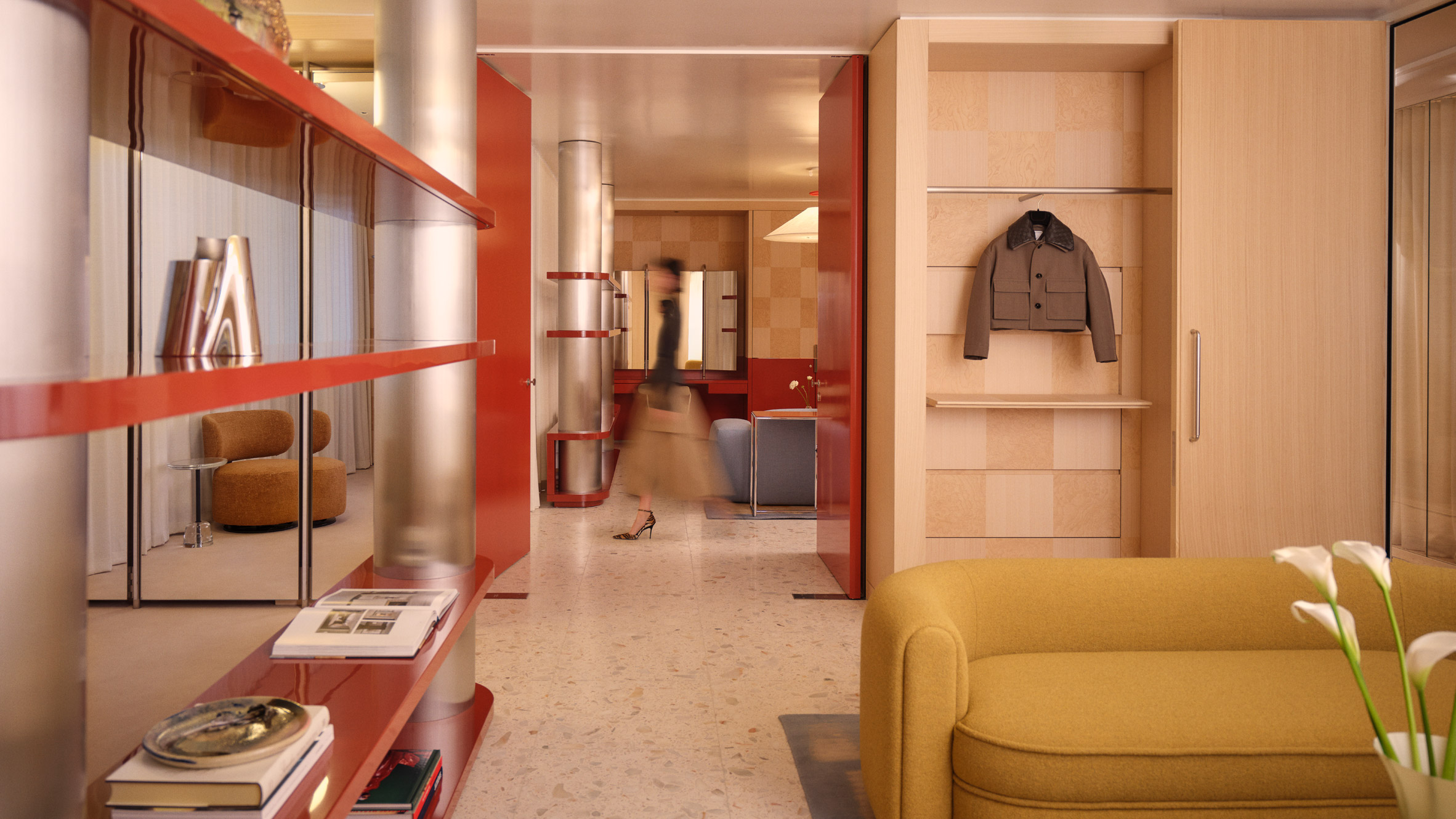 Nice Projects designs 40 Duke Street as "a collector's home"