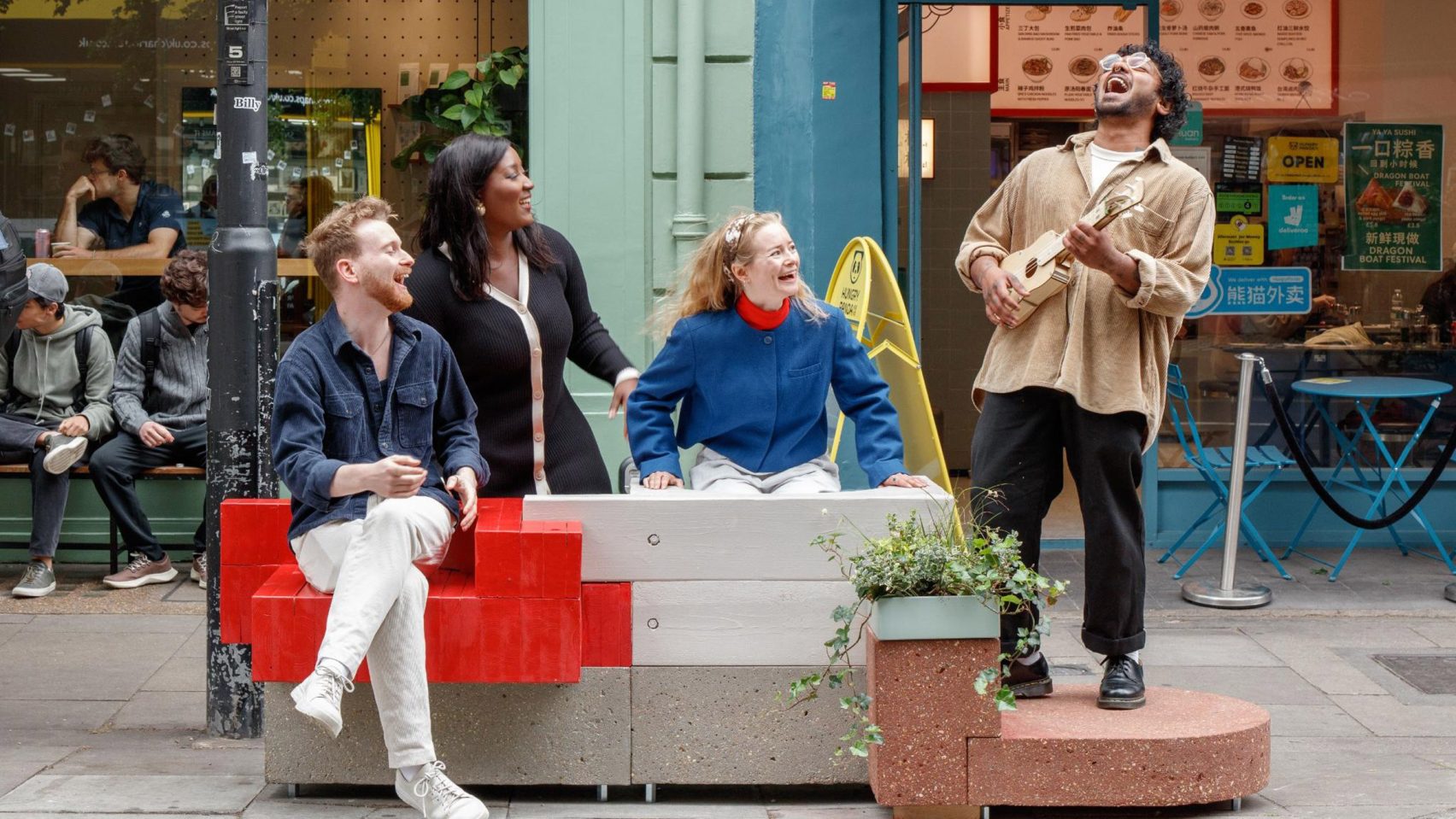 London Festival of Architecture 2026 | Dezeen Events Guide