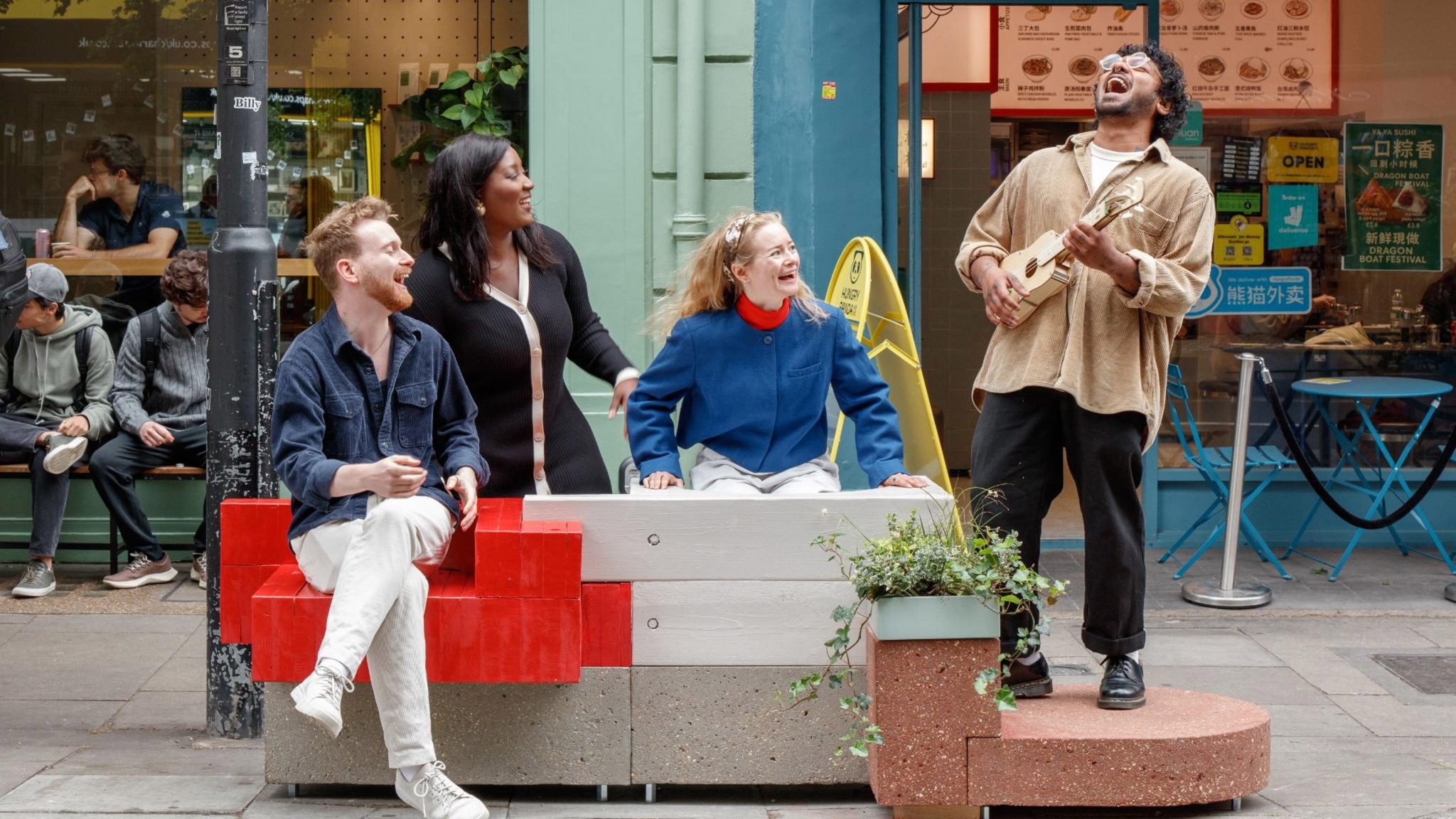 London Festival of Architecture 2026 | Dezeen Events Guide