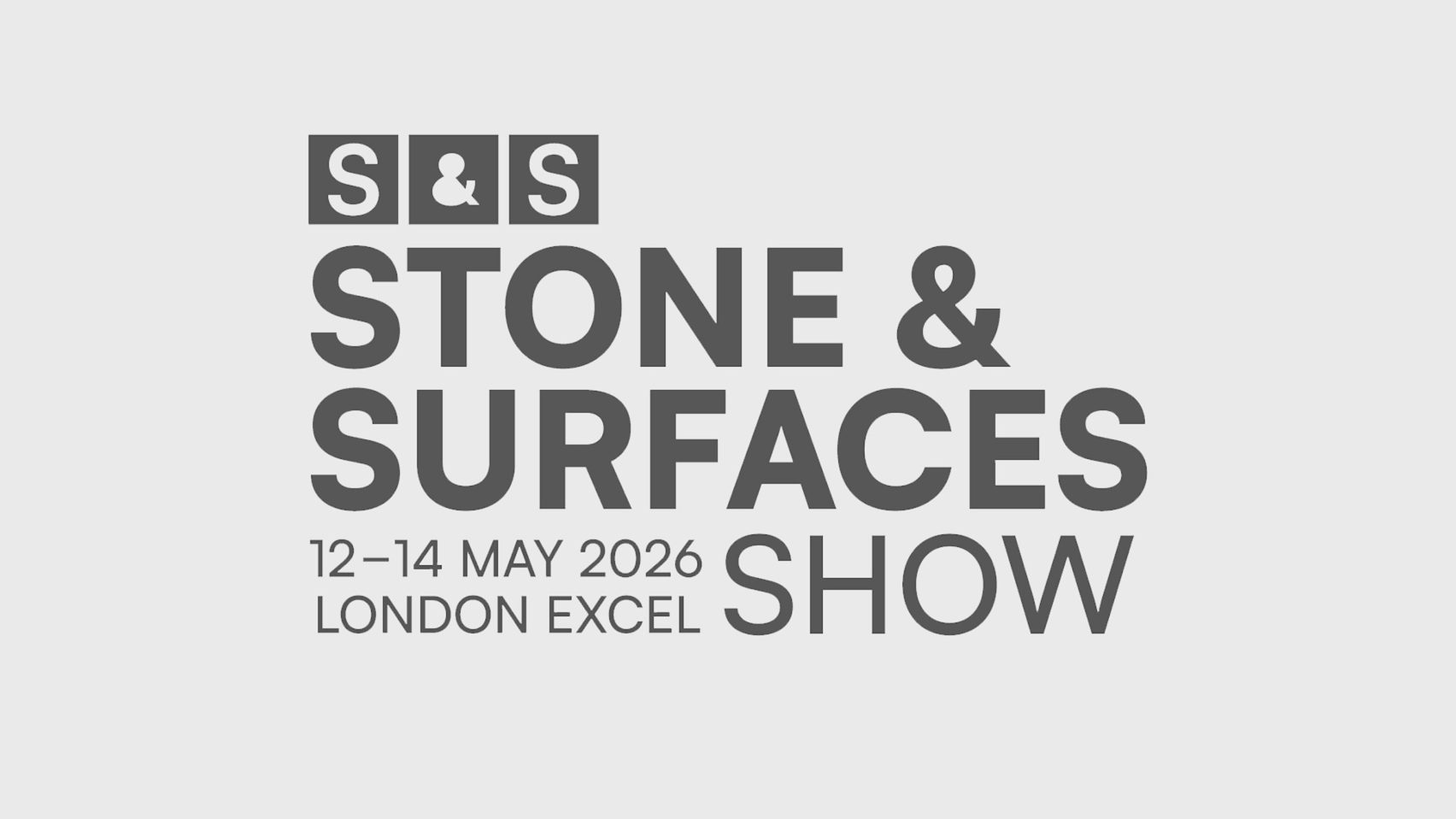Stones and Surfaces Show 2026 | Dezeen Events Guide