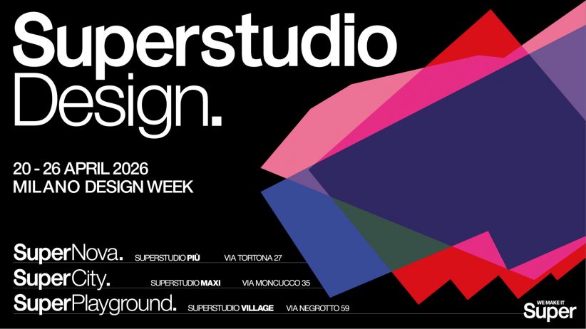 Superstudio Design 2026 | Dezeen Events Guide