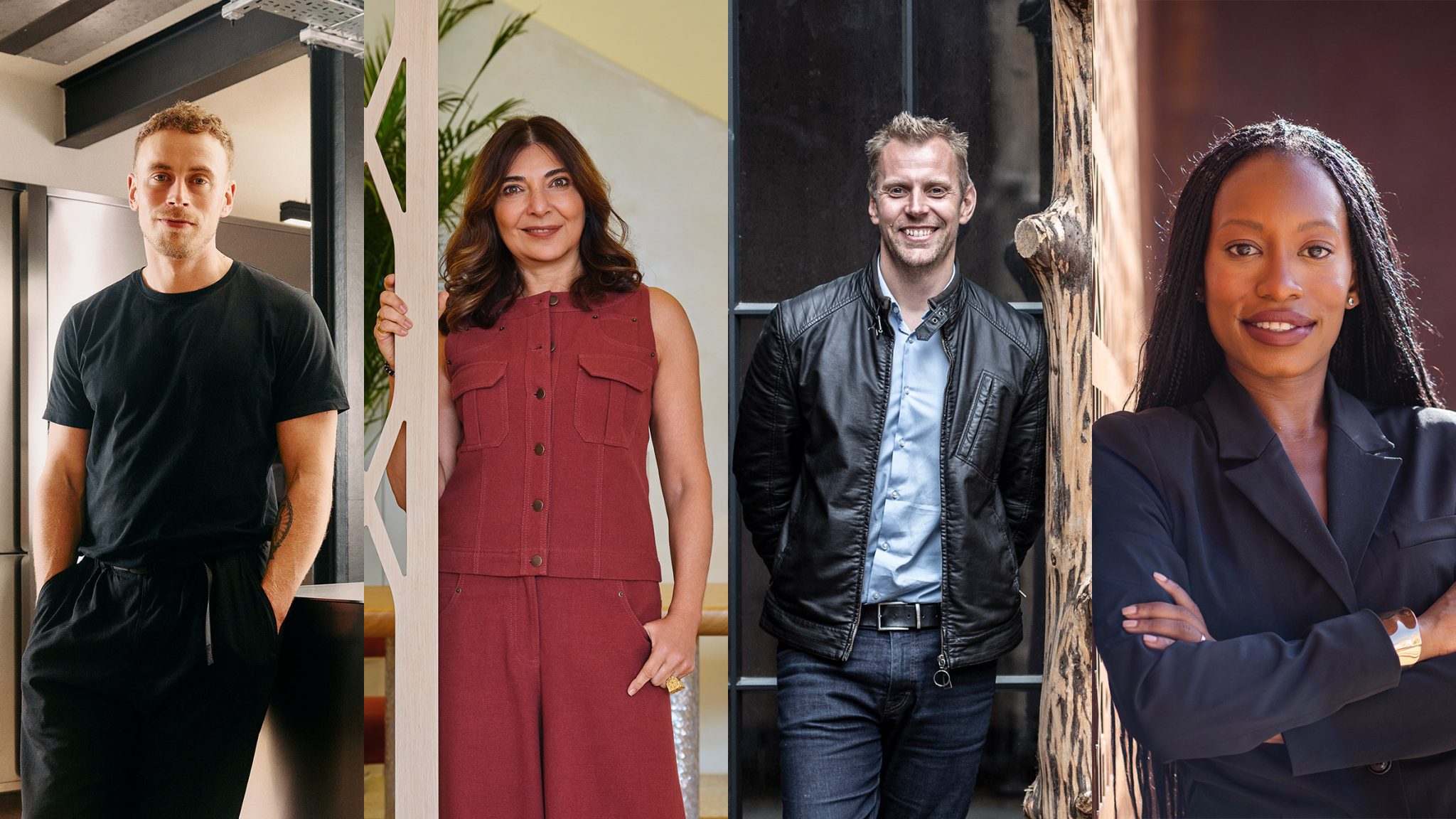 James Melia and Nada Debs named Dezeen Awards 2026 judges