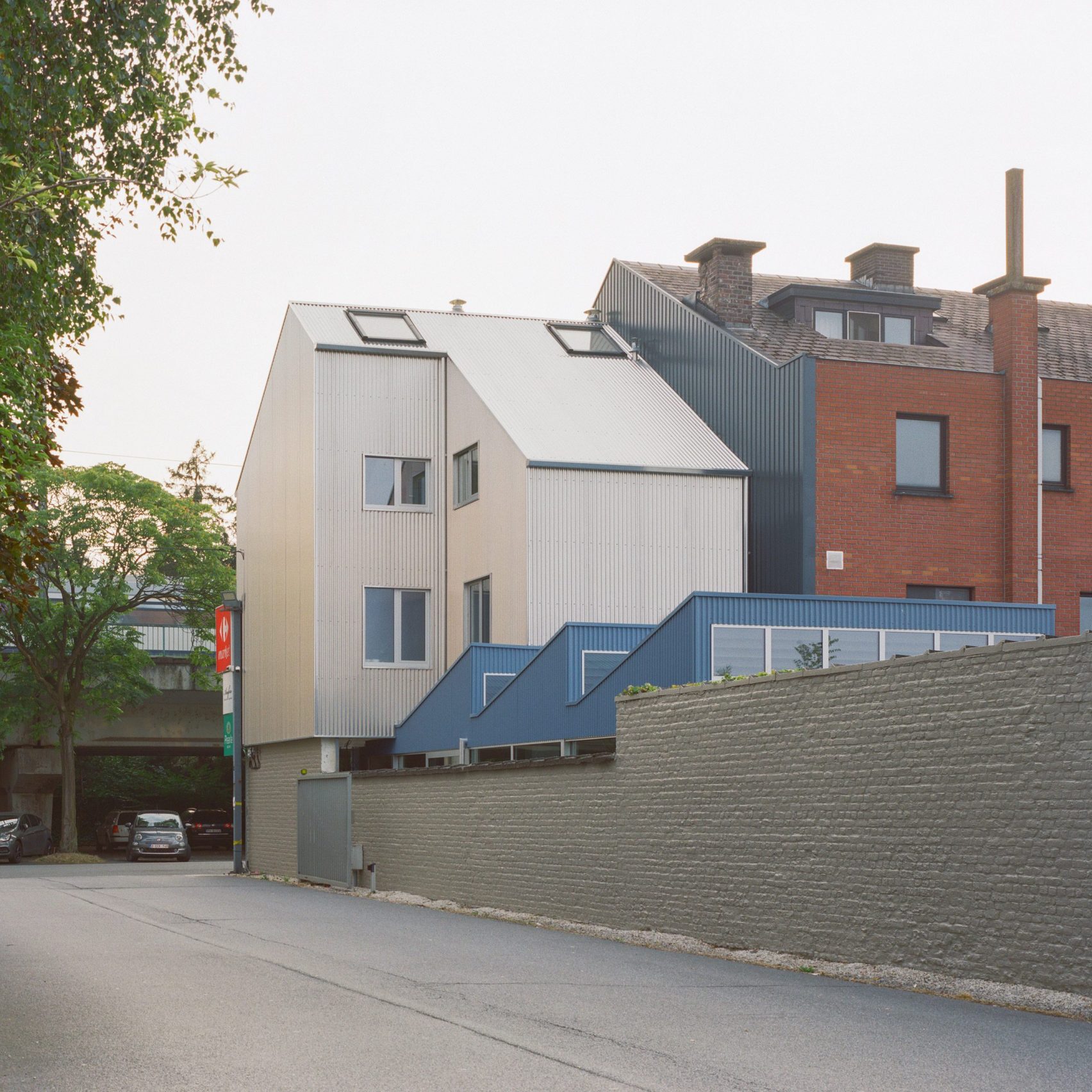 Nine European houses that reinterpret local architecture