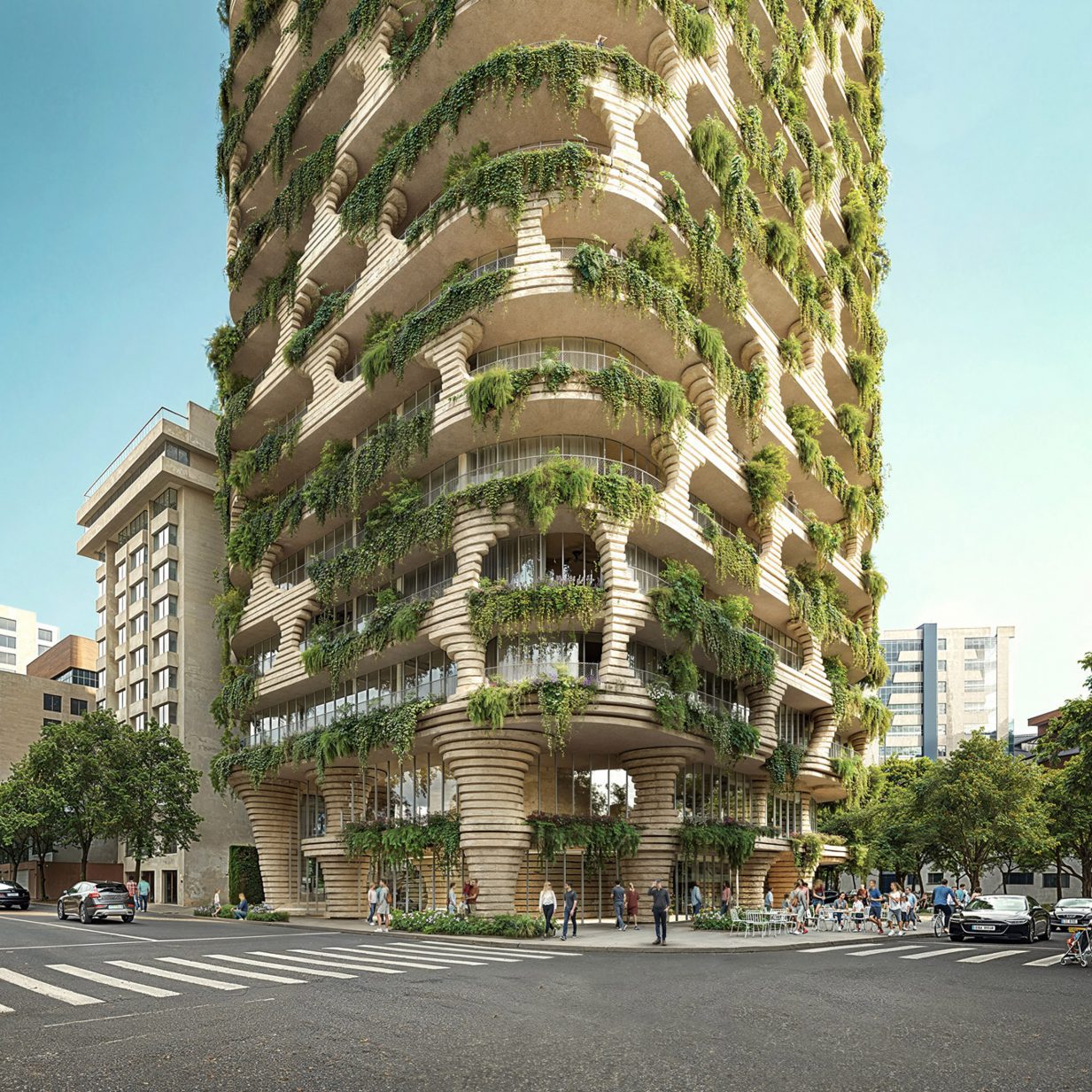 Kengo Kuma spotlights six projects from his book Substance