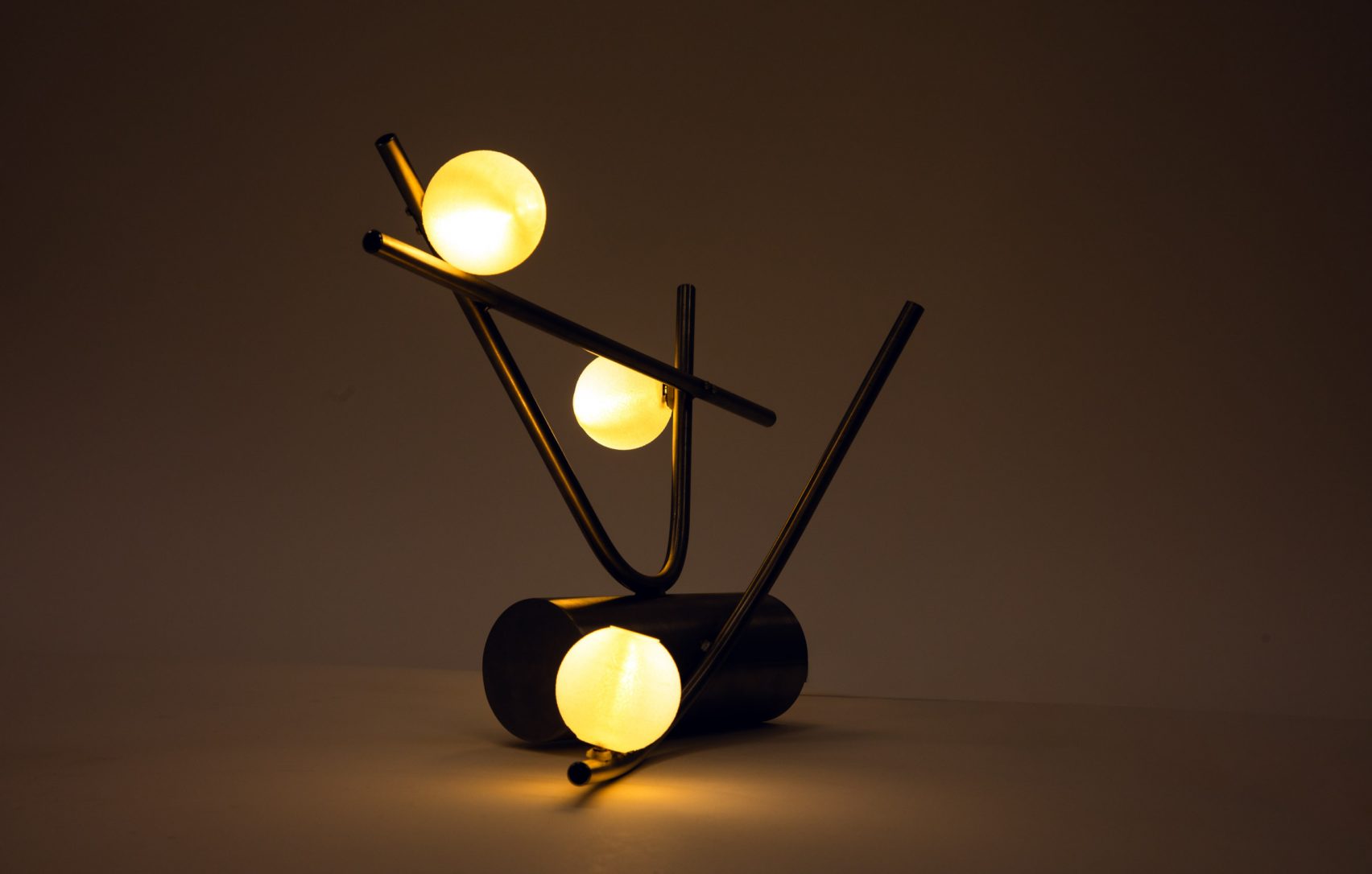 Interactive lamp among projects from Instituto Tecnológico y de ...