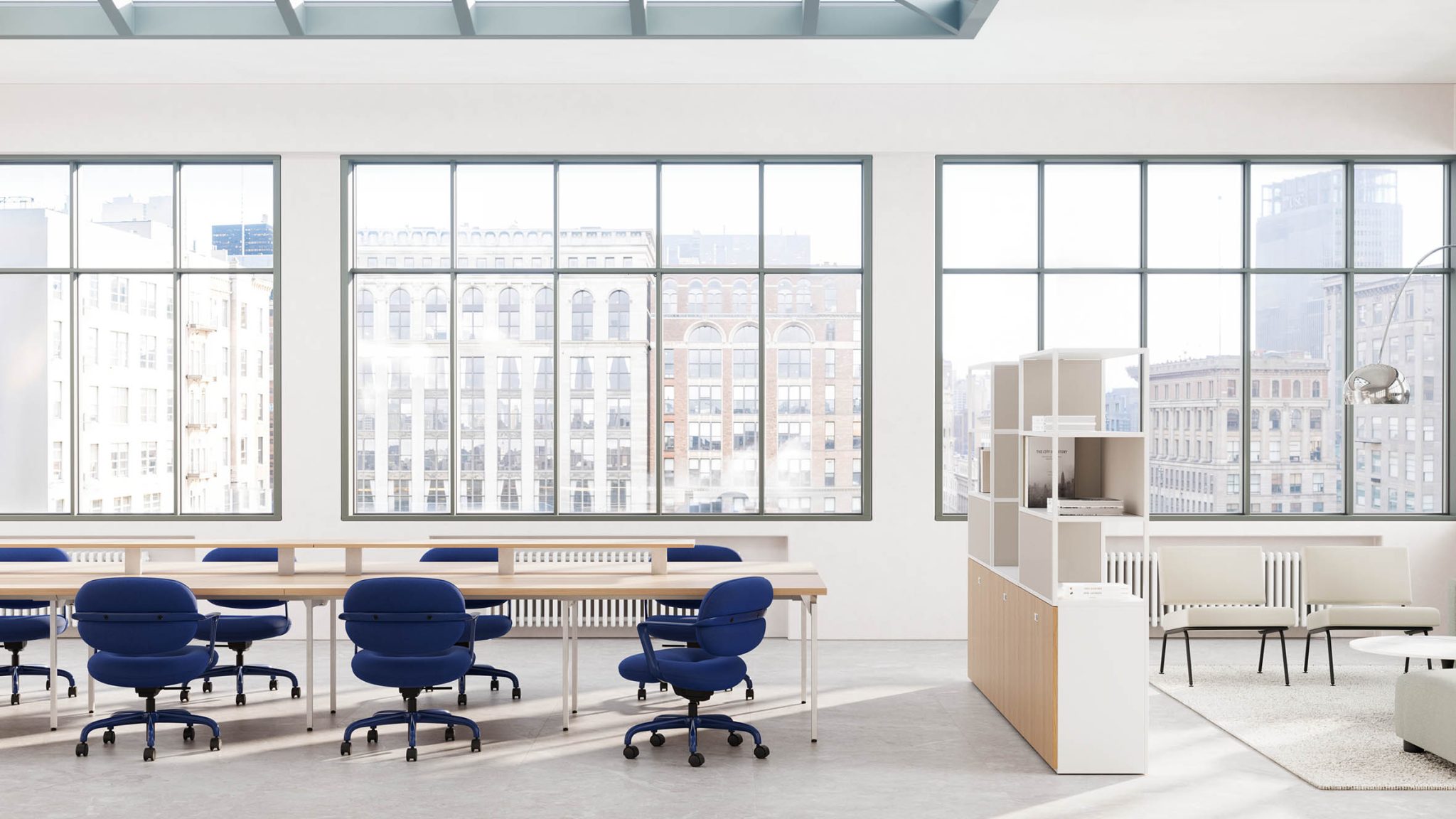 MillerKnoll CEO resigns and Herman Miller appoints new creative directors