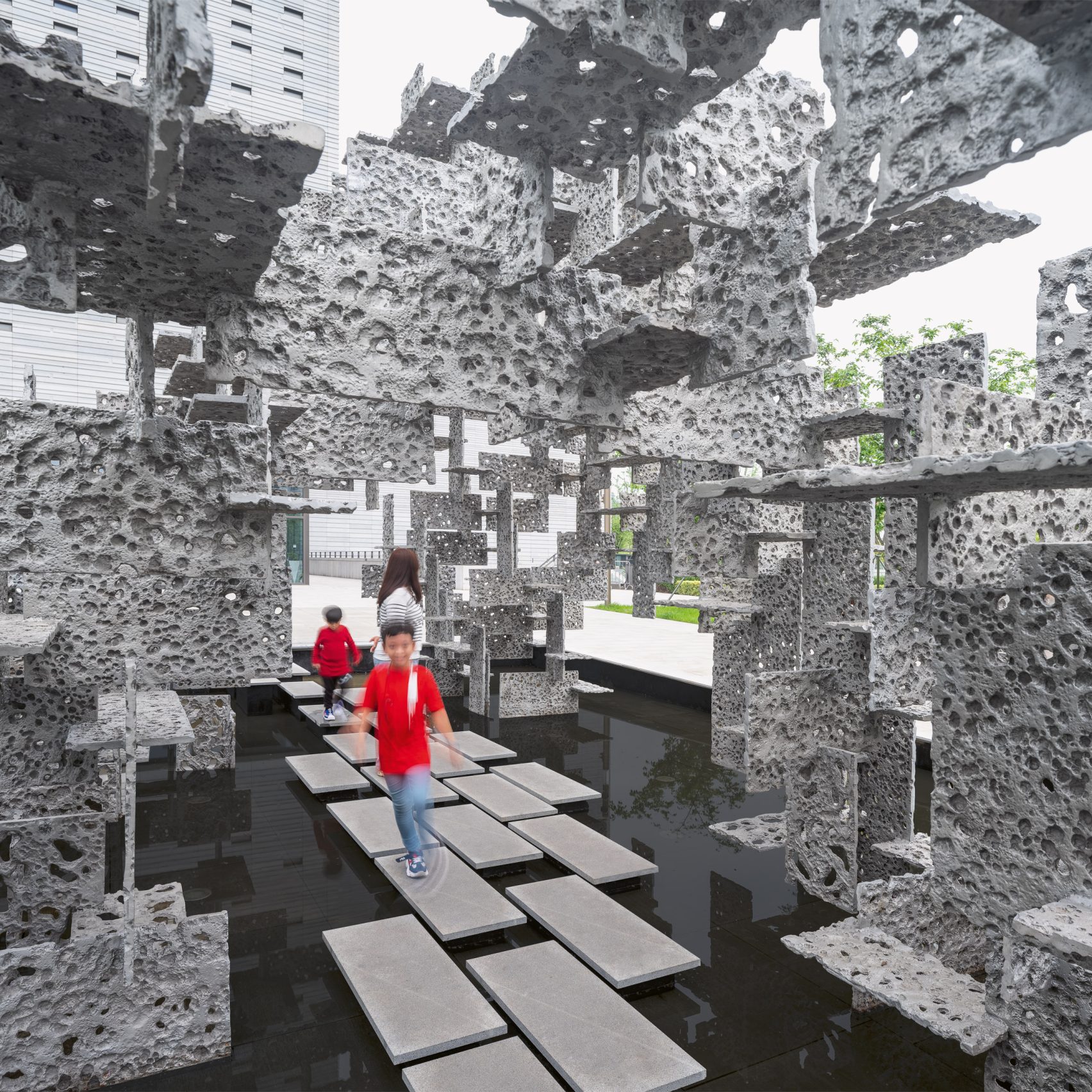 Kengo Kuma spotlights six projects from his book Substance