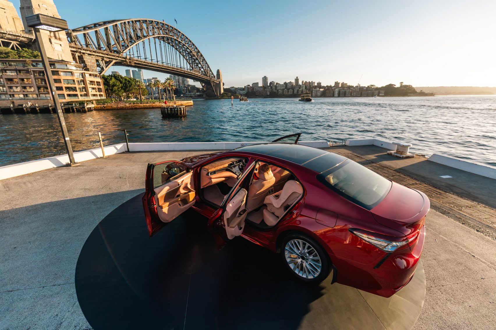 TBWA\Eleven creates car upholstered with human-like skin