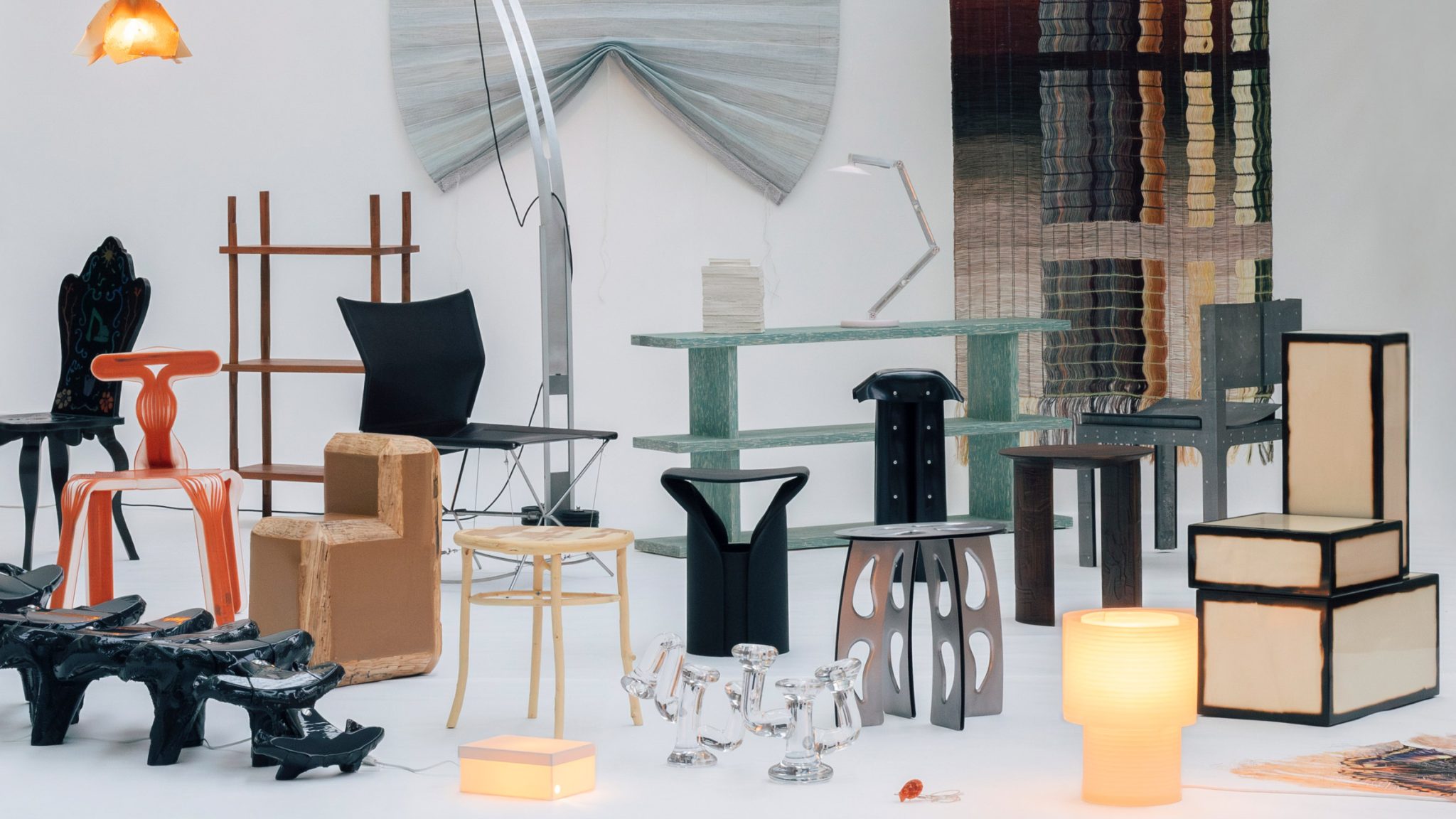 Thirteen unmissable exhibitions during 3 Days of Design