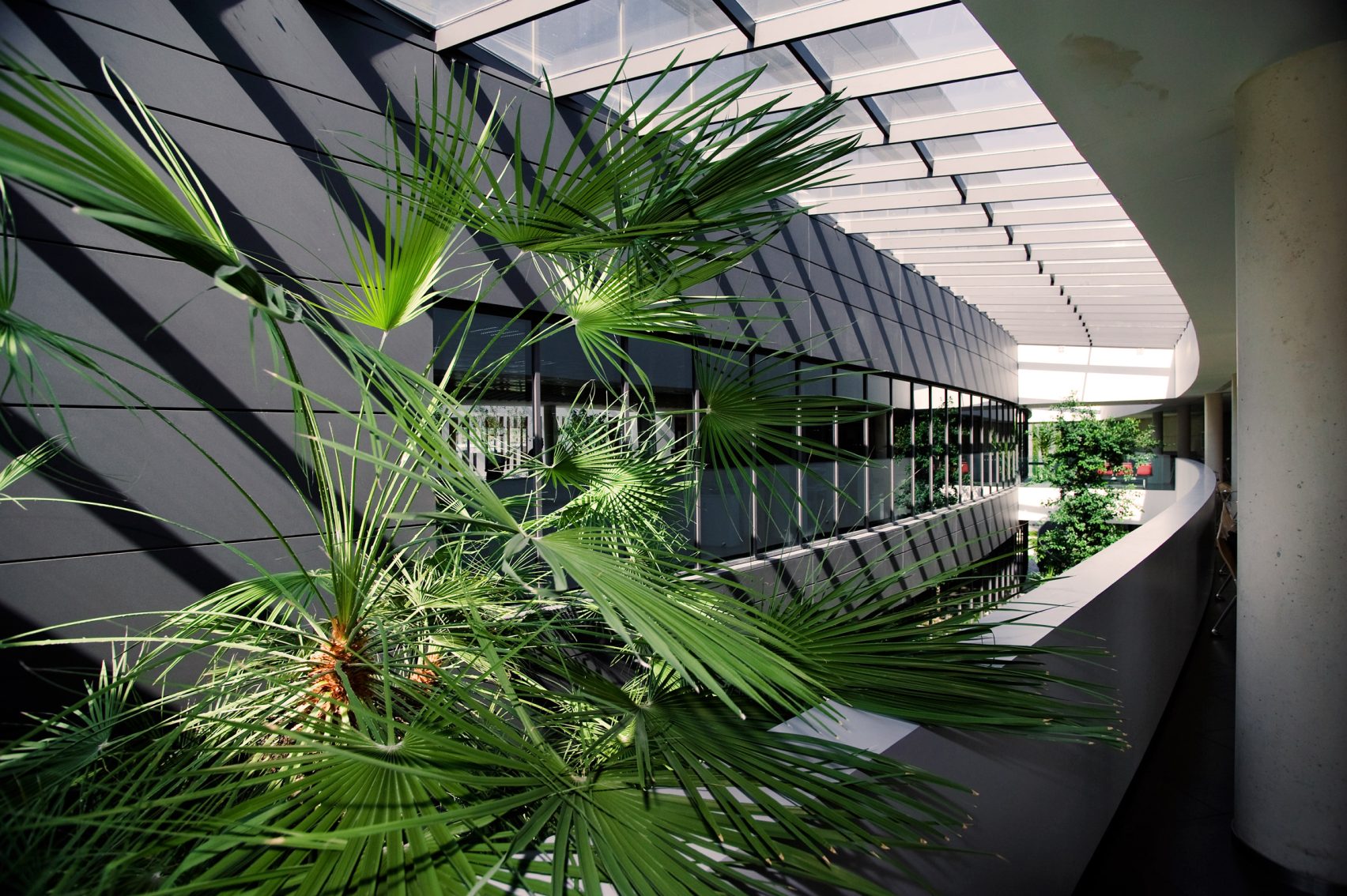 Actiu headquarters a "model of healthy industrial architecture"