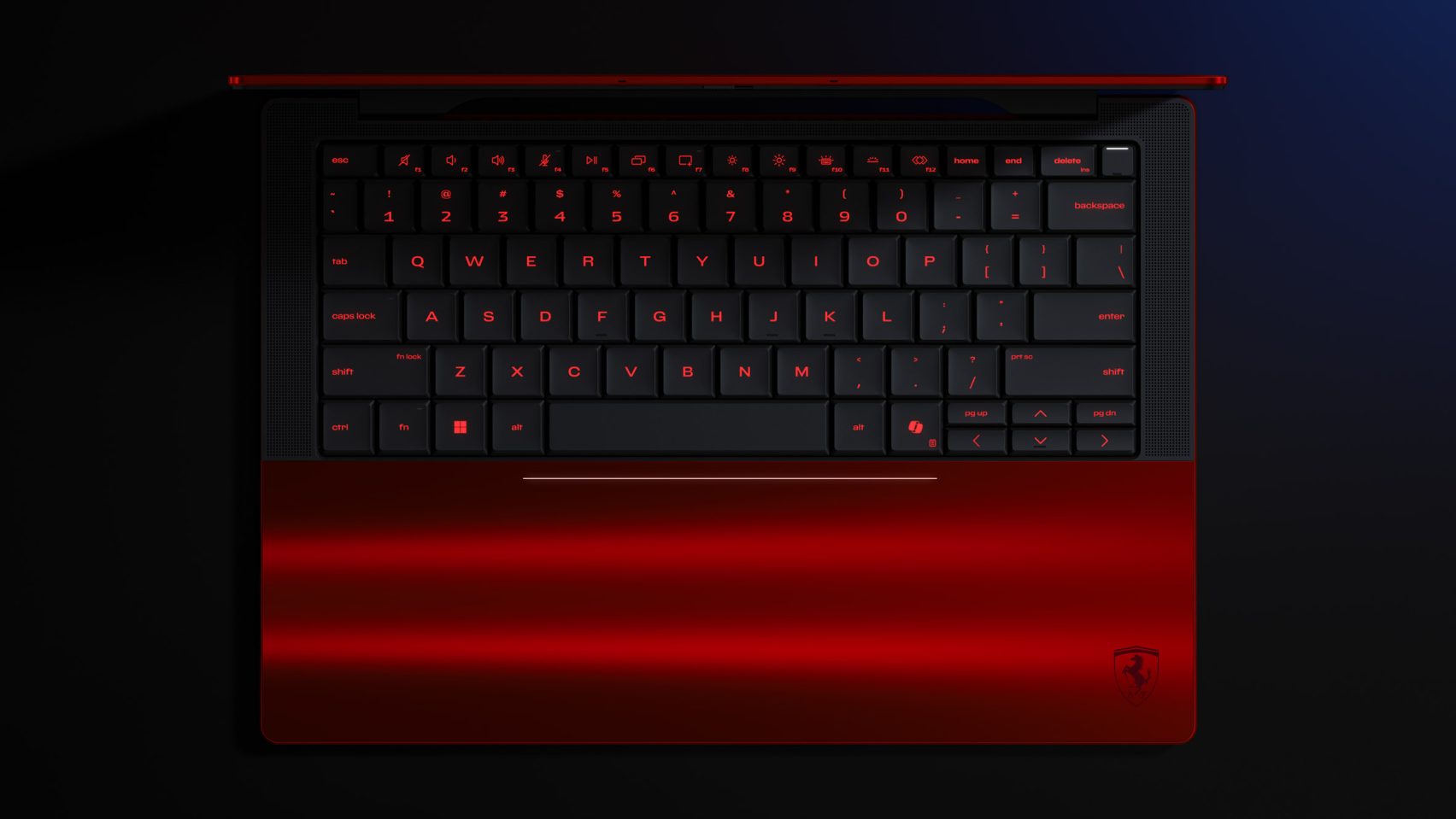 HP's latest PC fuses performance-driven design with Ferrari heritage