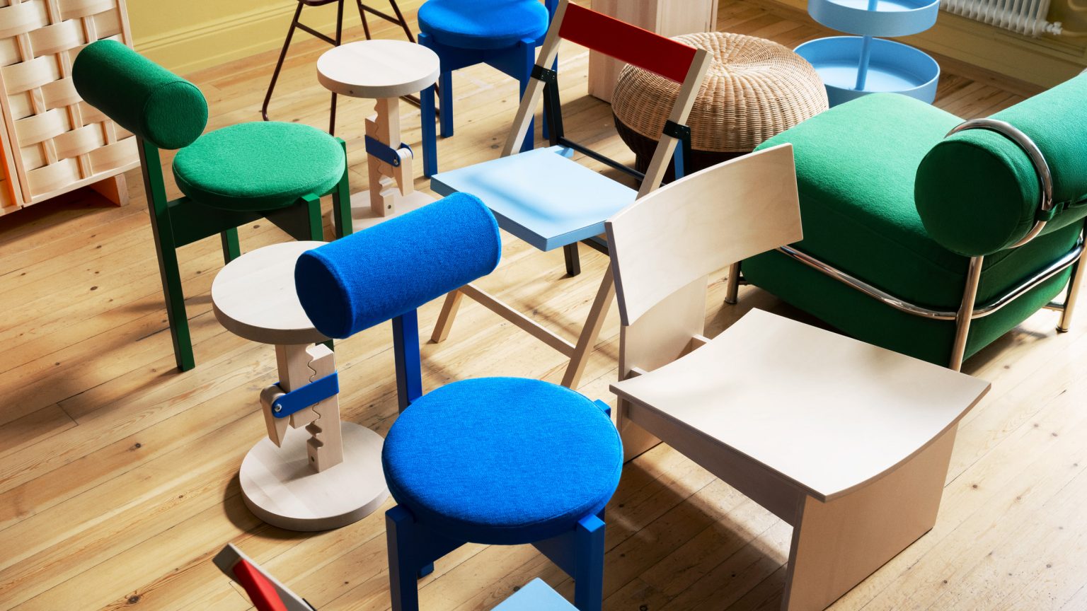 This week IKEA launched its playful PS collection
