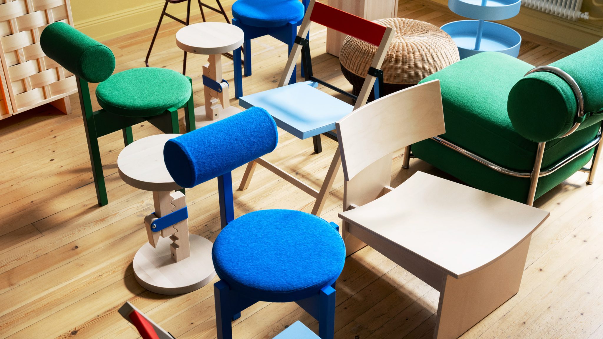 This week IKEA launched its playful PS collection