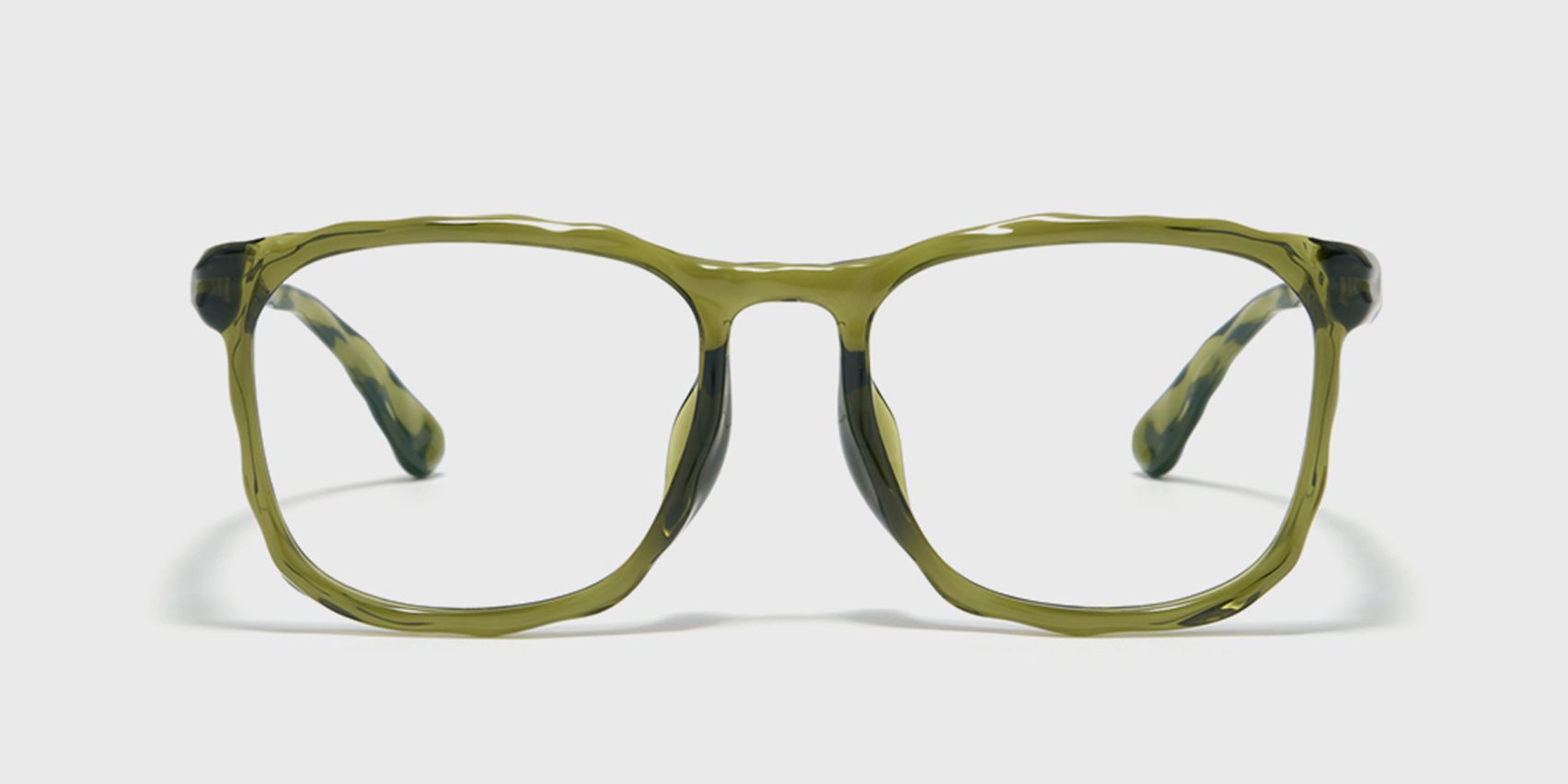 Heatherwick Studio designs Jins glasses informed by liquid