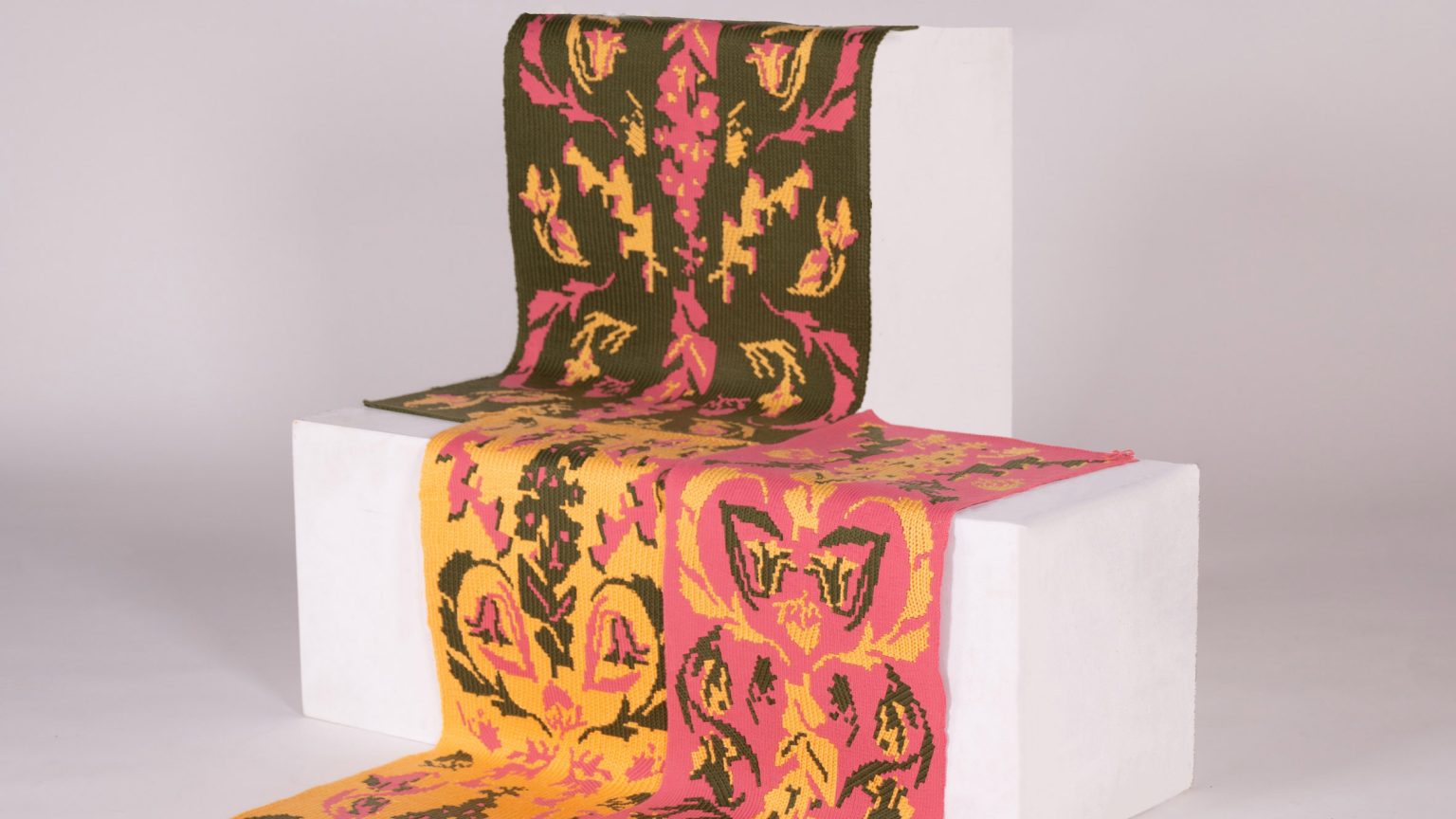 Zero-waste textiles project among work featured at New Designers 2026 ...
