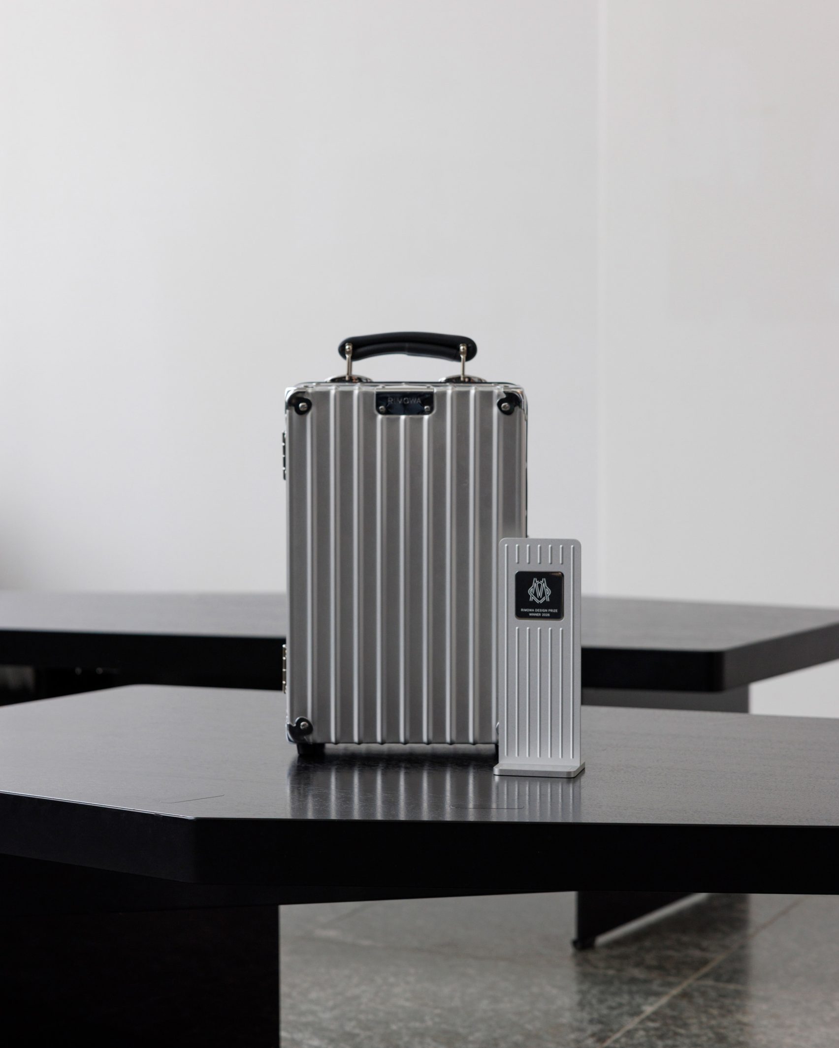 Bracelet translating sign language into speech wins Rimowa Design Prize
